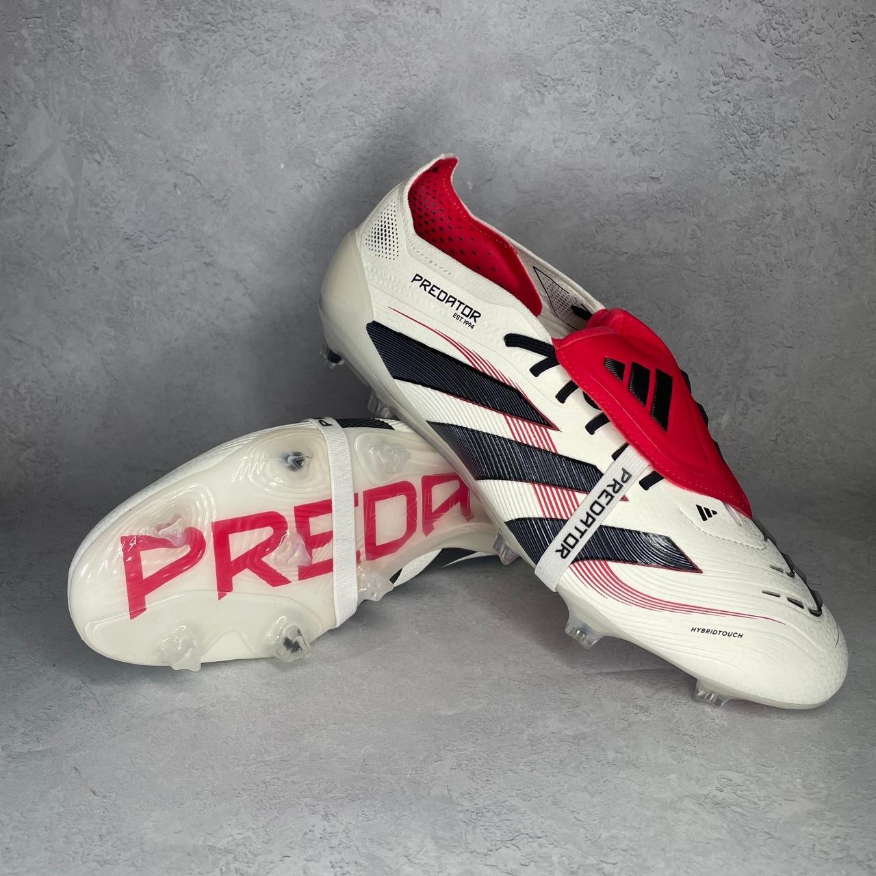 Adidas Predator Elite FT FG Condition: Brand... | Depop