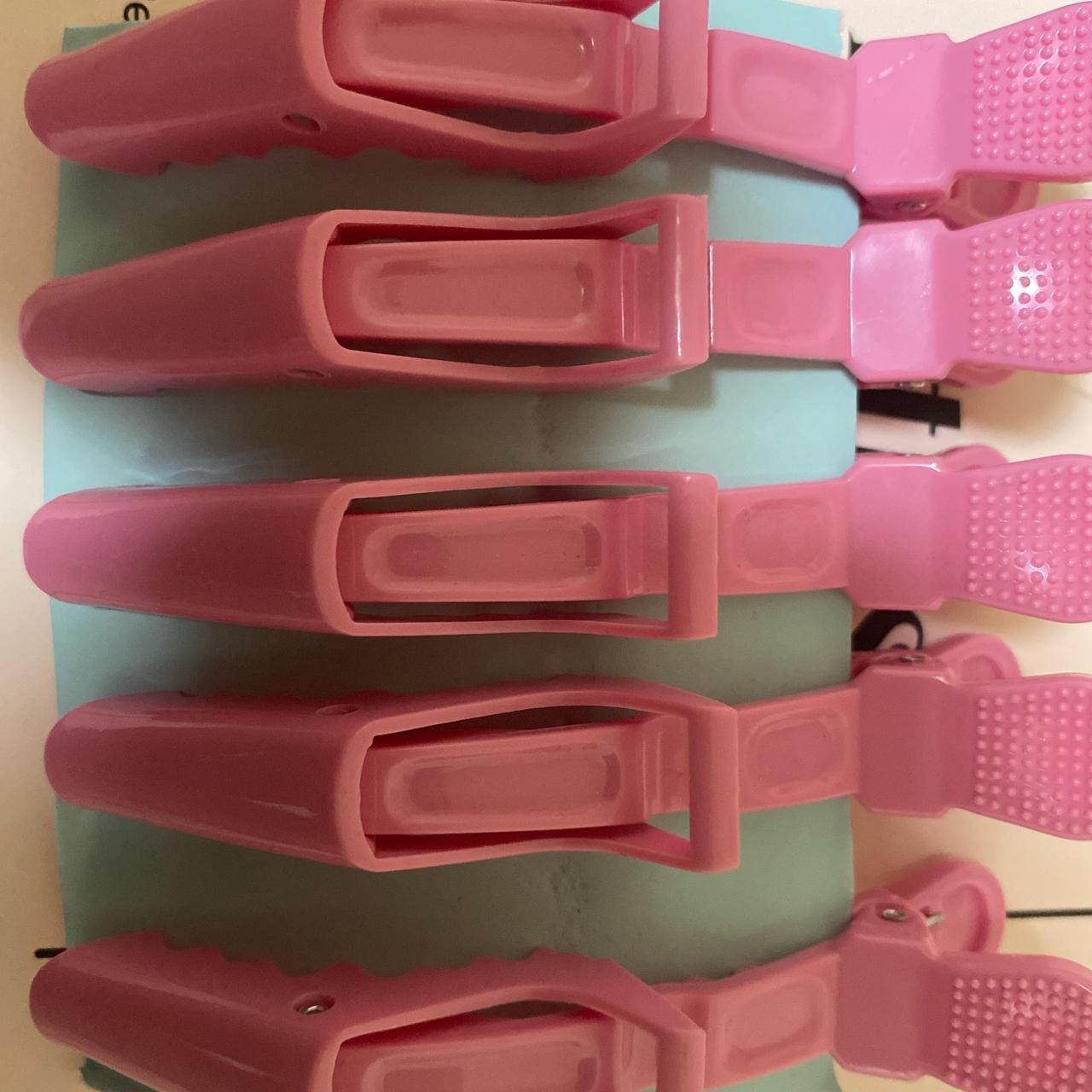 ꩜𖦹༄ 5 piece ENVY luxury heatless curl set... | Depop