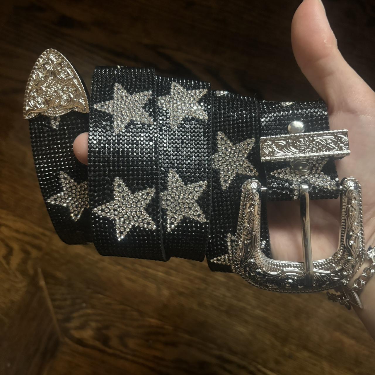 B5 - Shining Star Belt FREE SHIPPING WHEN YOU... - Depop