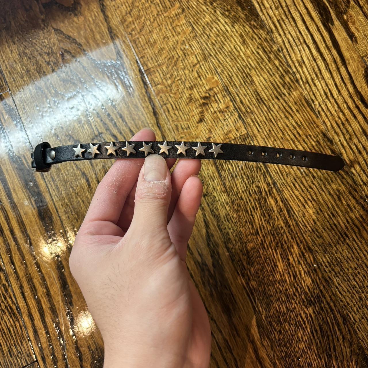 0092 - Star Studded Watch Bracelet FREE SHIPPING... - Depop