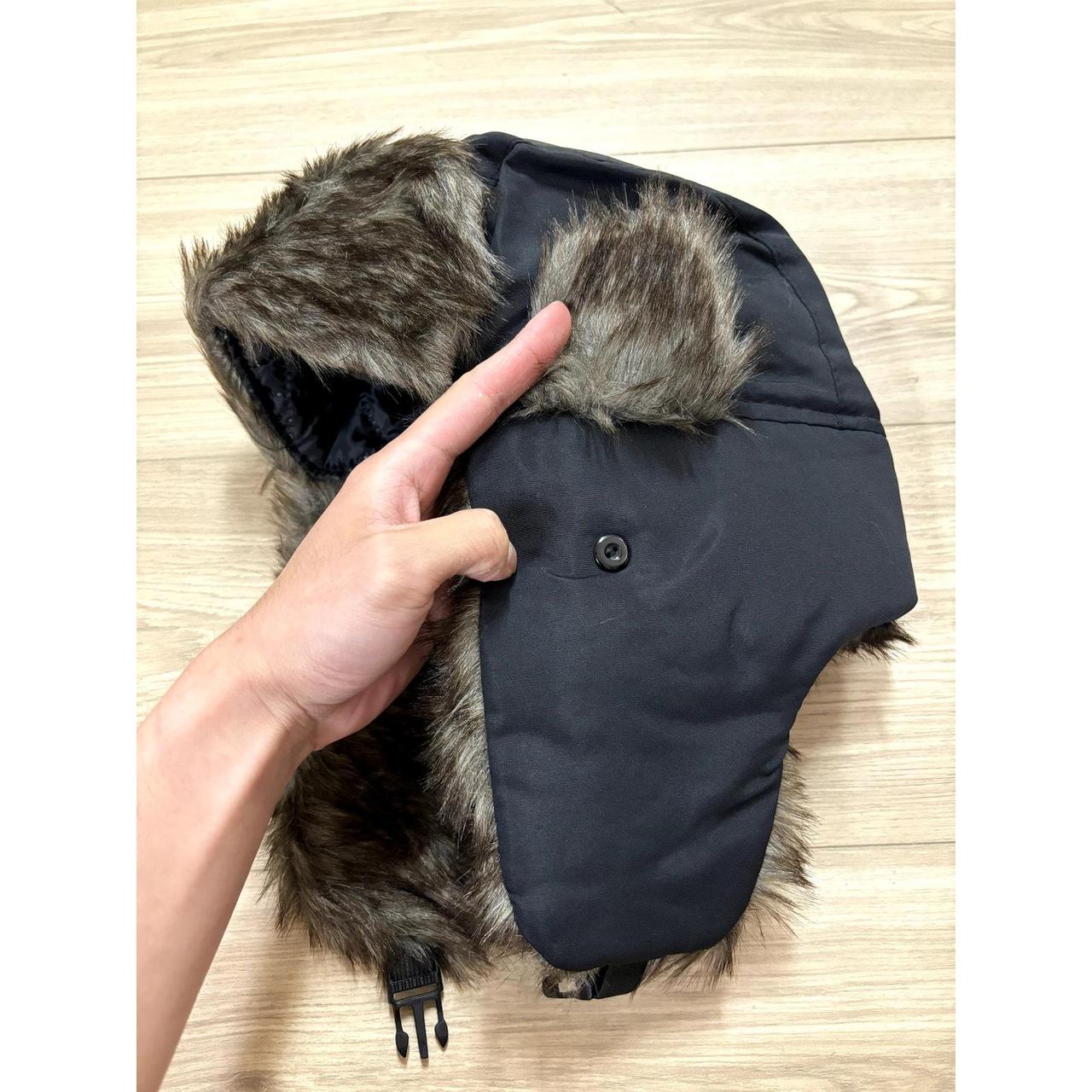 P21 - Russian Trooper Aviator Bomber Cap FREE... - Depop
