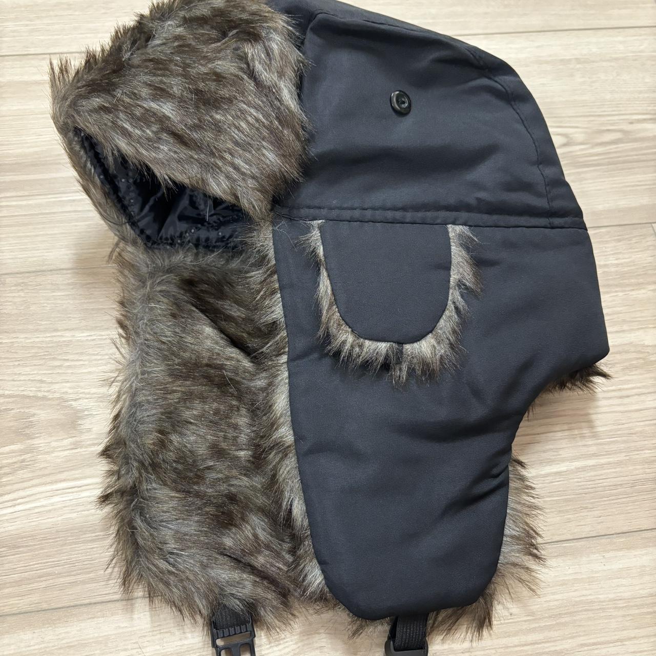 P21 - Russian Trooper Aviator Bomber Cap FREE... - Depop