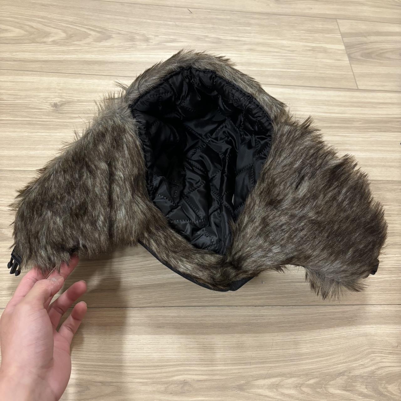 P21 - Russian Trooper Aviator Bomber Cap FREE... - Depop