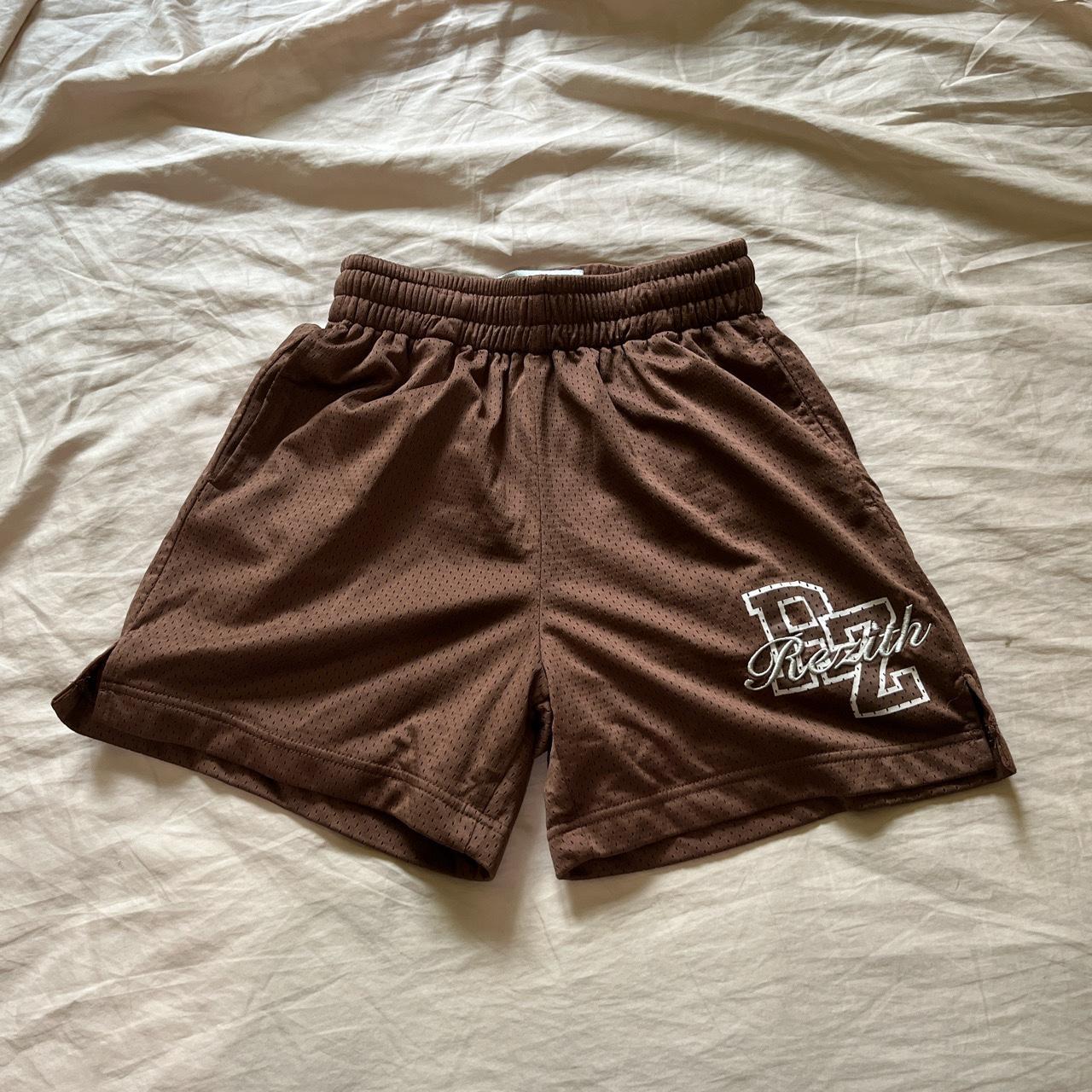 rezith mesh shorts #ericemanuel #rezith #mesh... - Depop