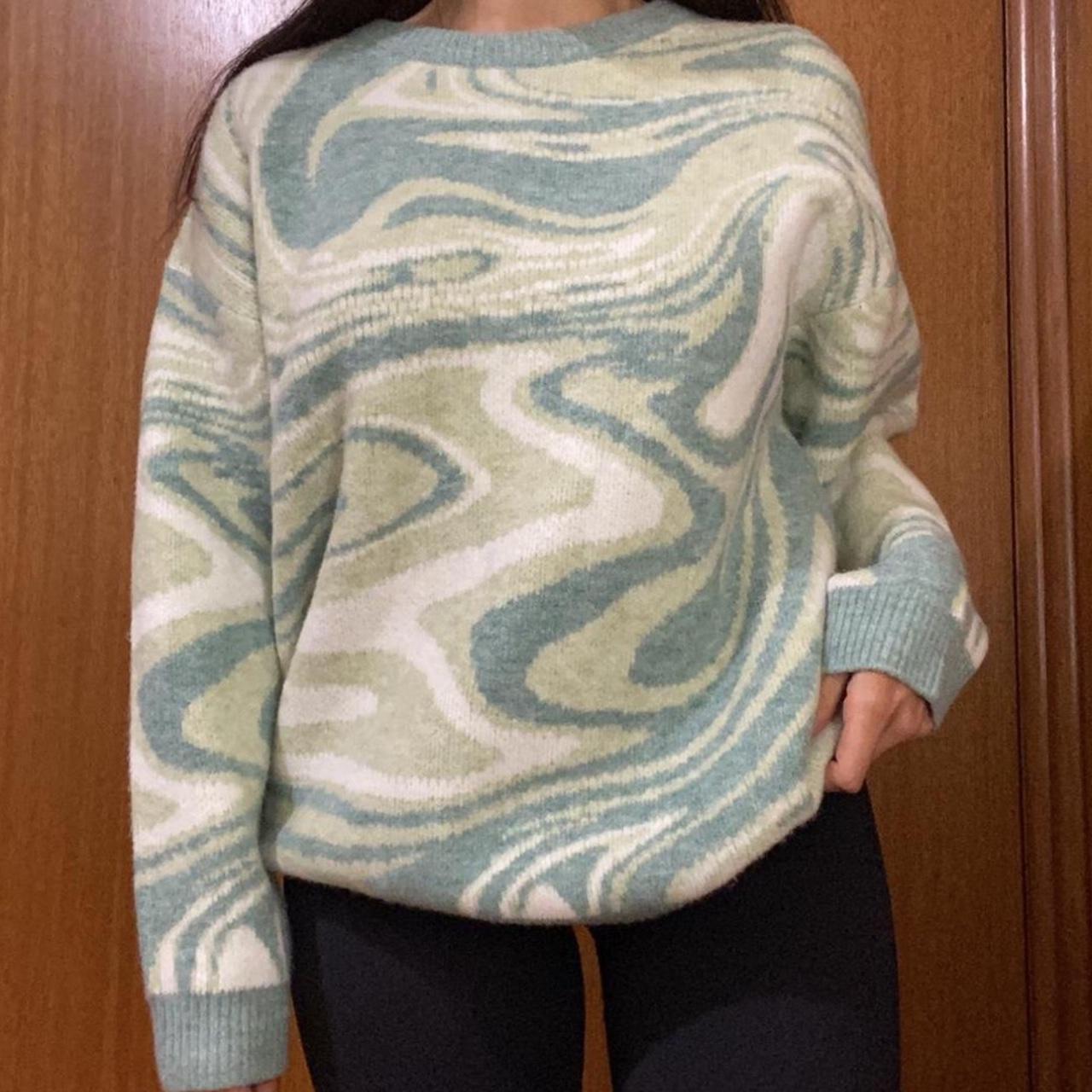 Glassons mojito swirl knit Size m Princess Polly... - Depop