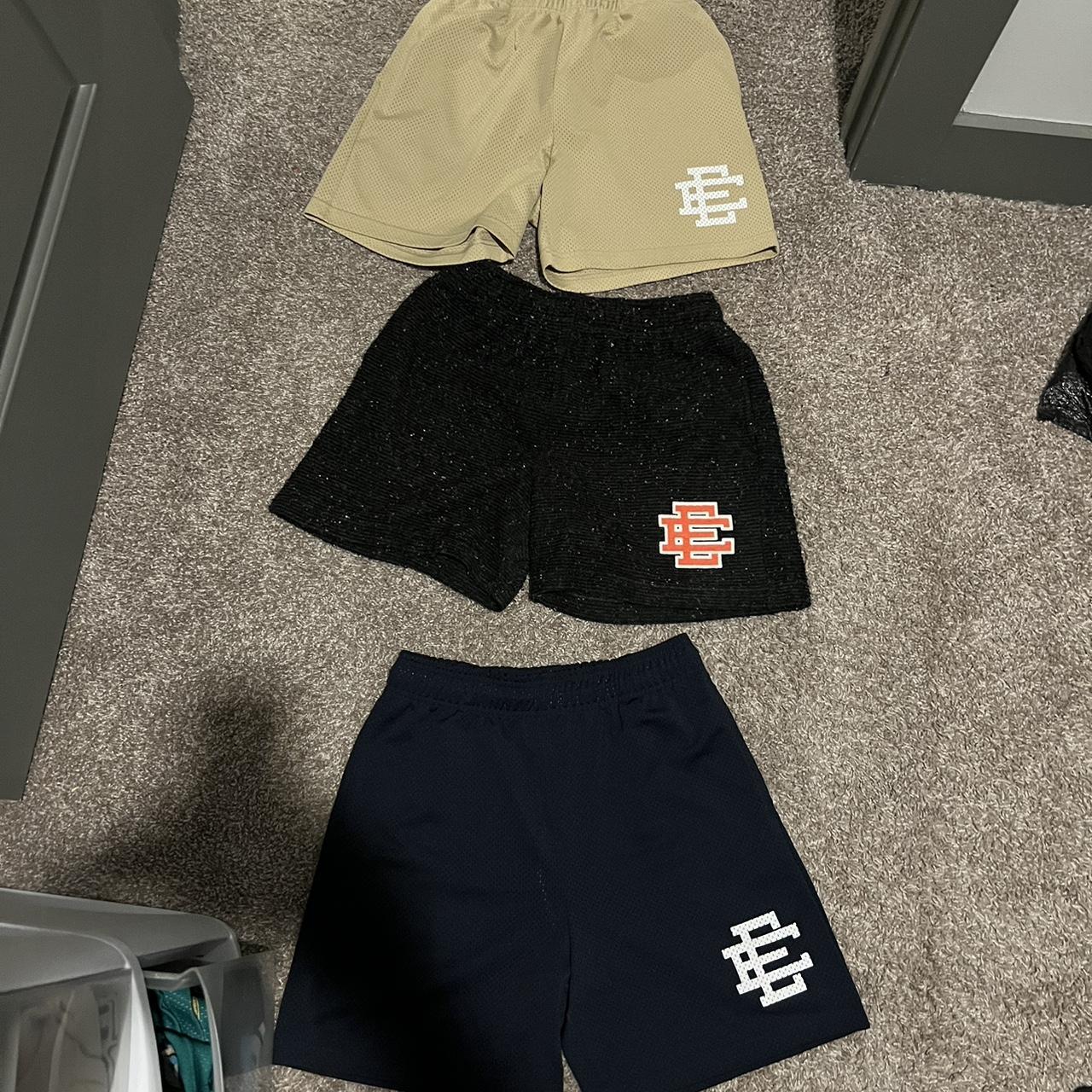 Eric Emanuel Shorts Size Large (Fits... - Depop