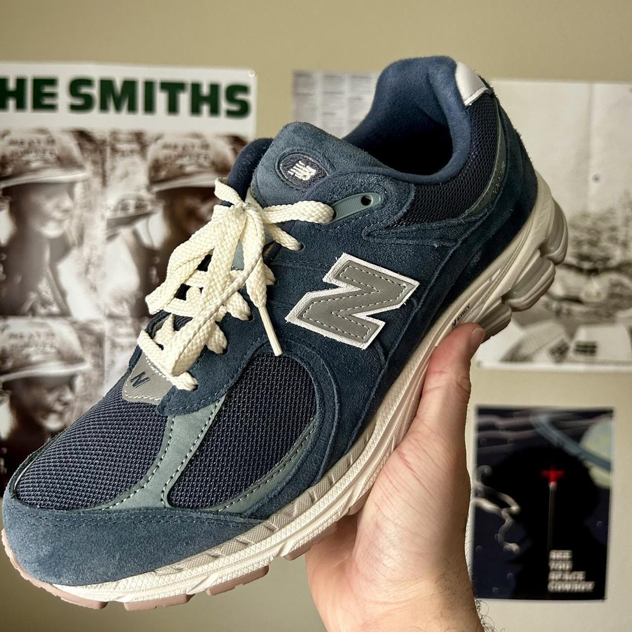 New balance M2002R sneakers Amazing condition ,... - Depop