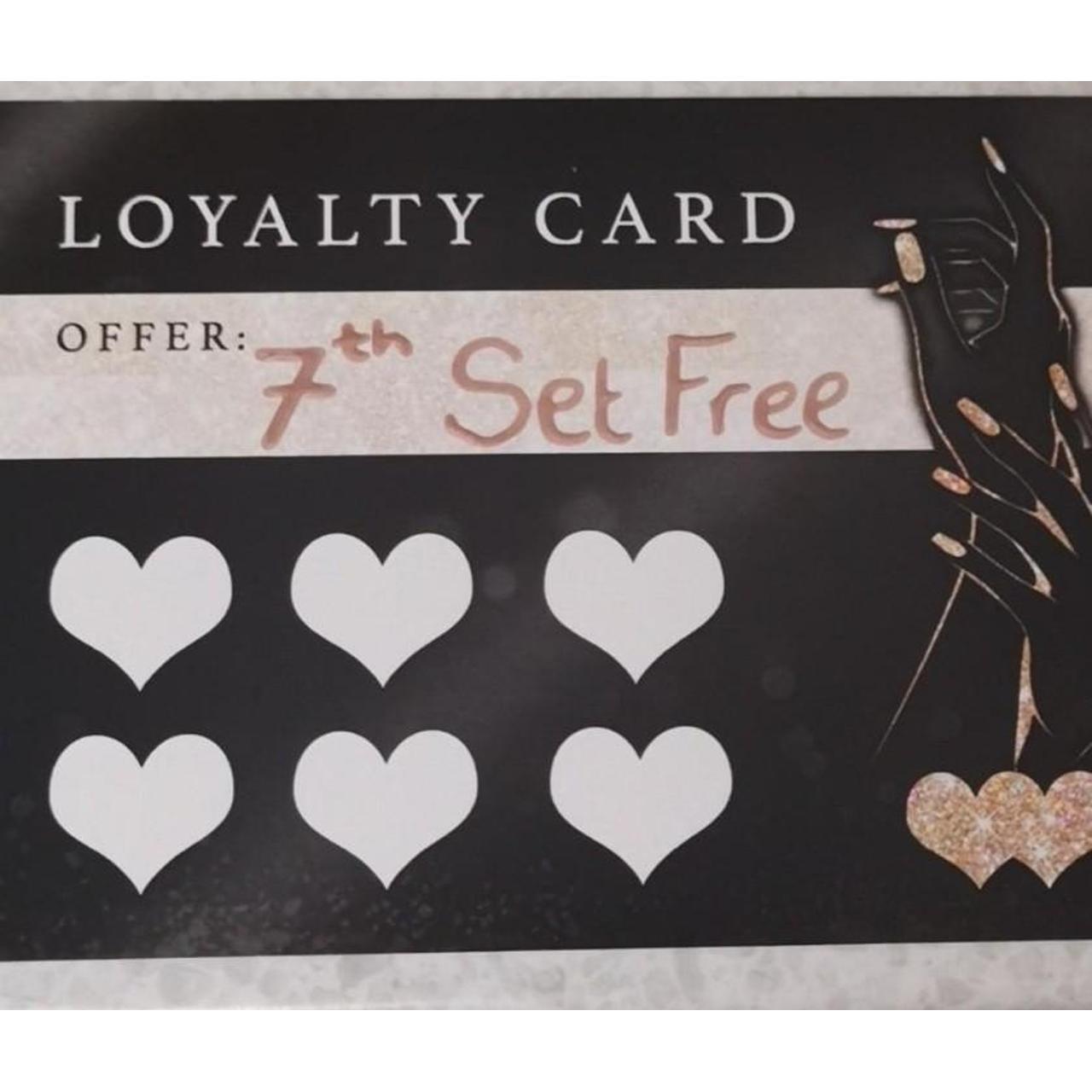 Nails Inc. White and Green Nails | Depop