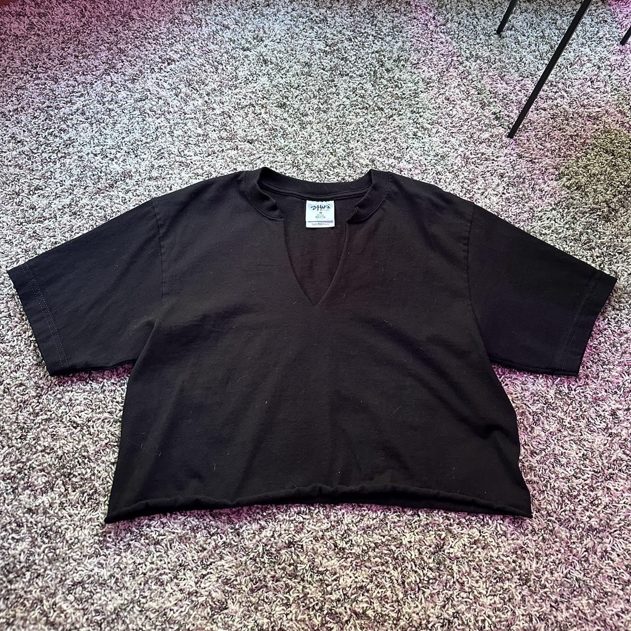 Shaka wear crop top - Depop