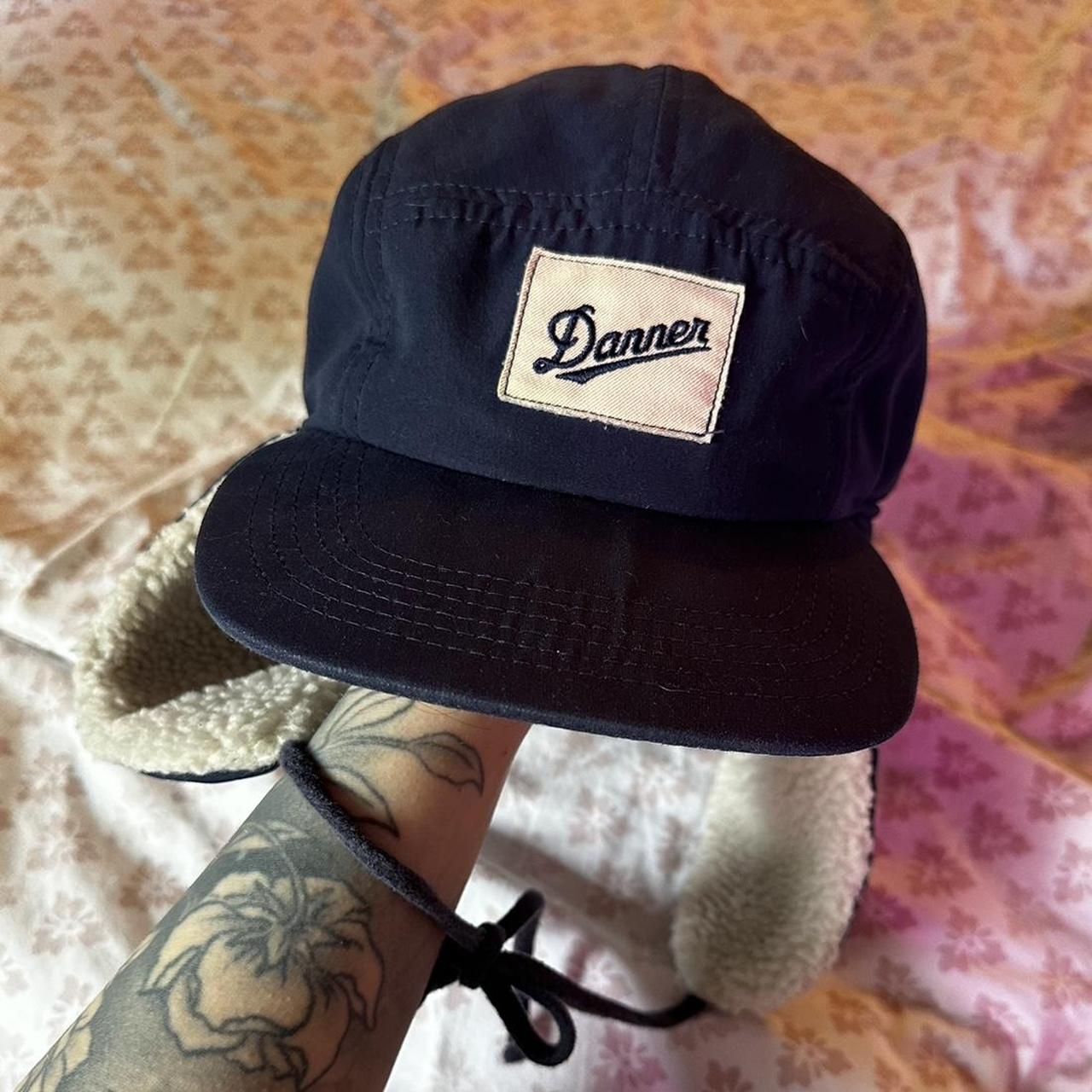 Vintage Danner adult size hat - Depop