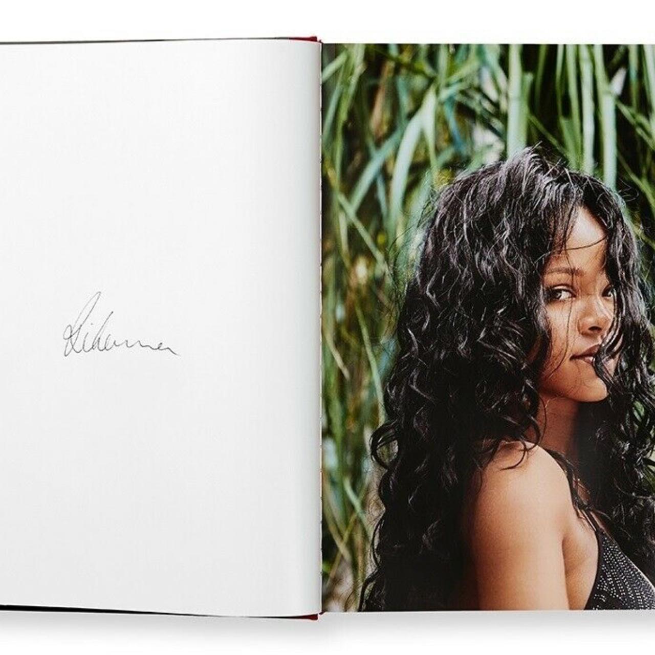 Rihanna Coffee Table book • Brand New... - Depop