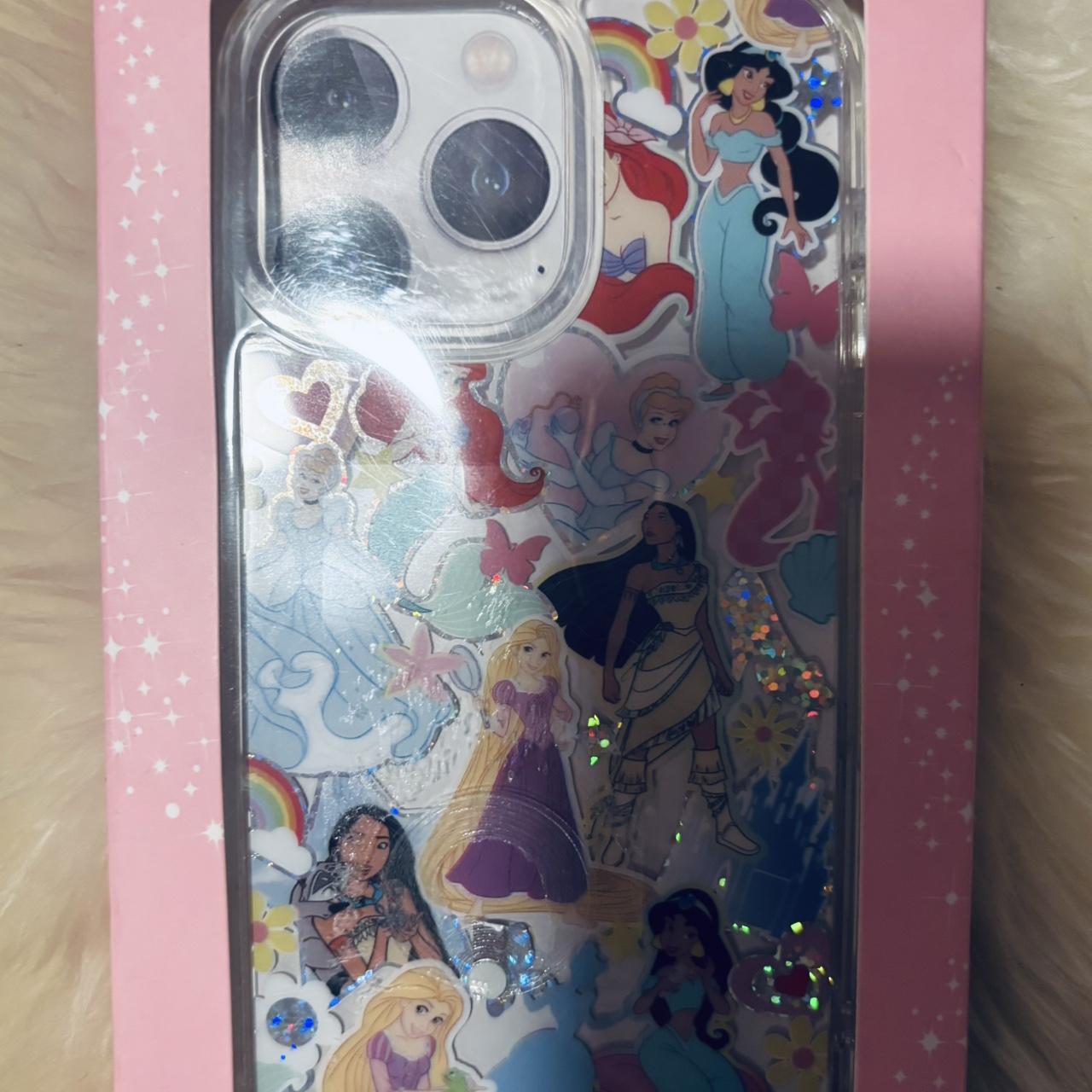Disney Princess case for iPhone 13 / iPhone 14 Pro... | Depop