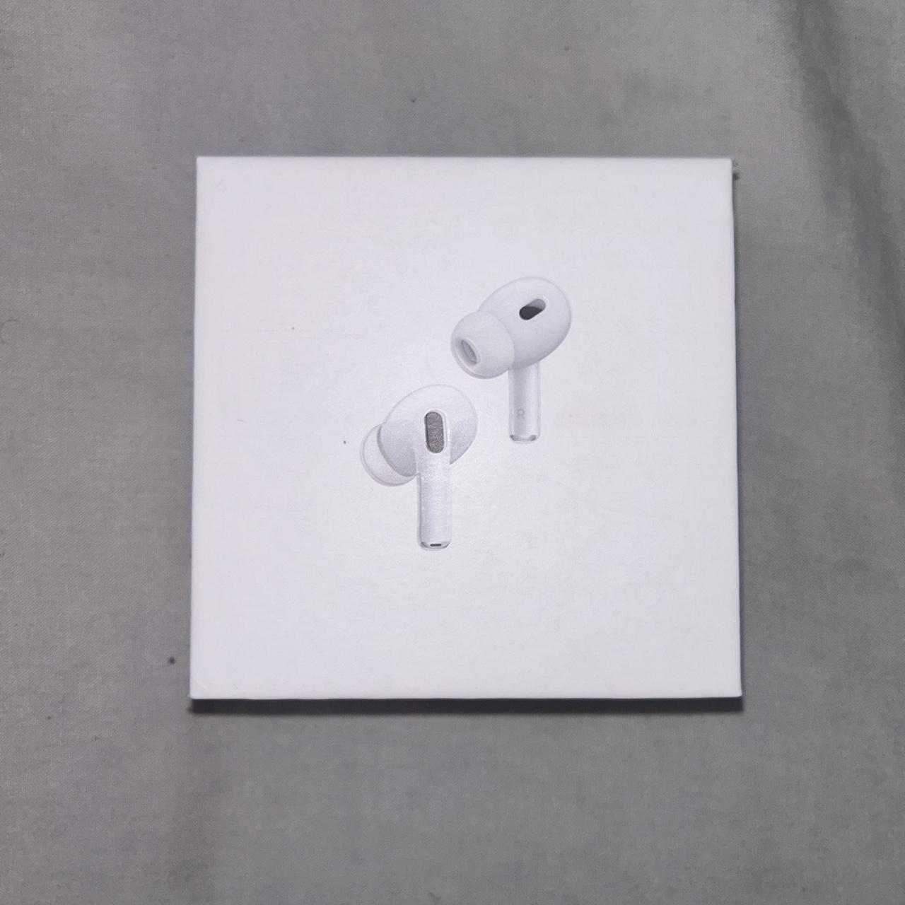 airpod pros gen 2 with free next day shipping Fully... - Depop