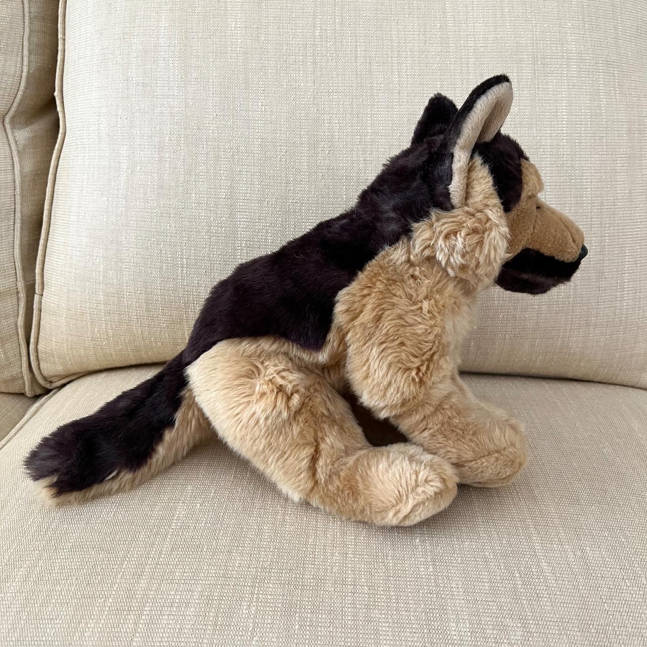 Webkinz Signature German Shepherd does not have a... - Depop