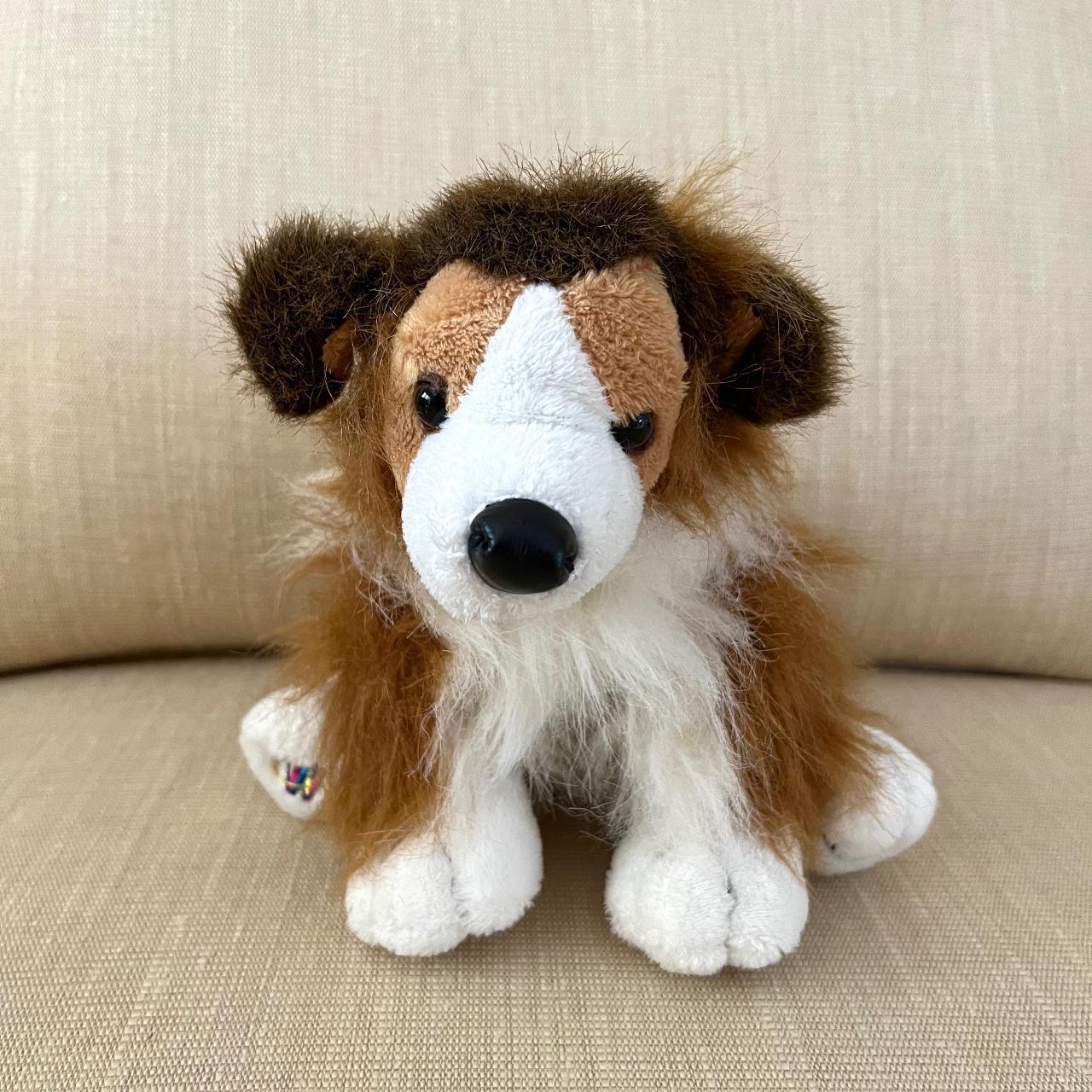 Webkinz Collie does not have a code tag #webkinz - Depop