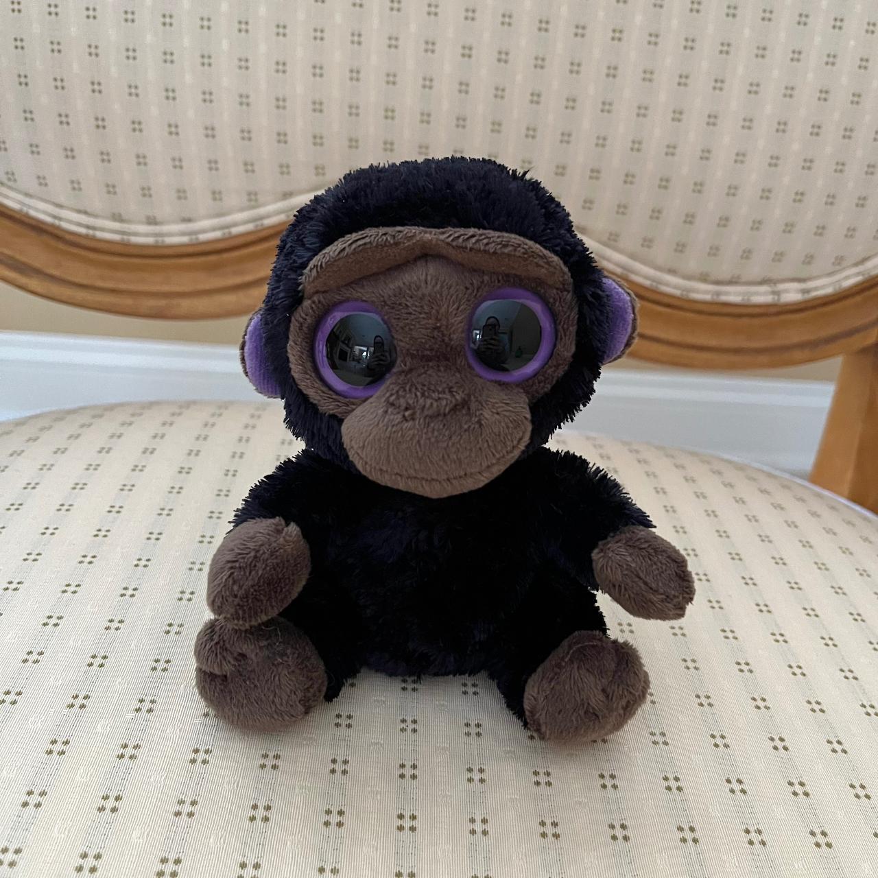 Gorilla beanie boo store