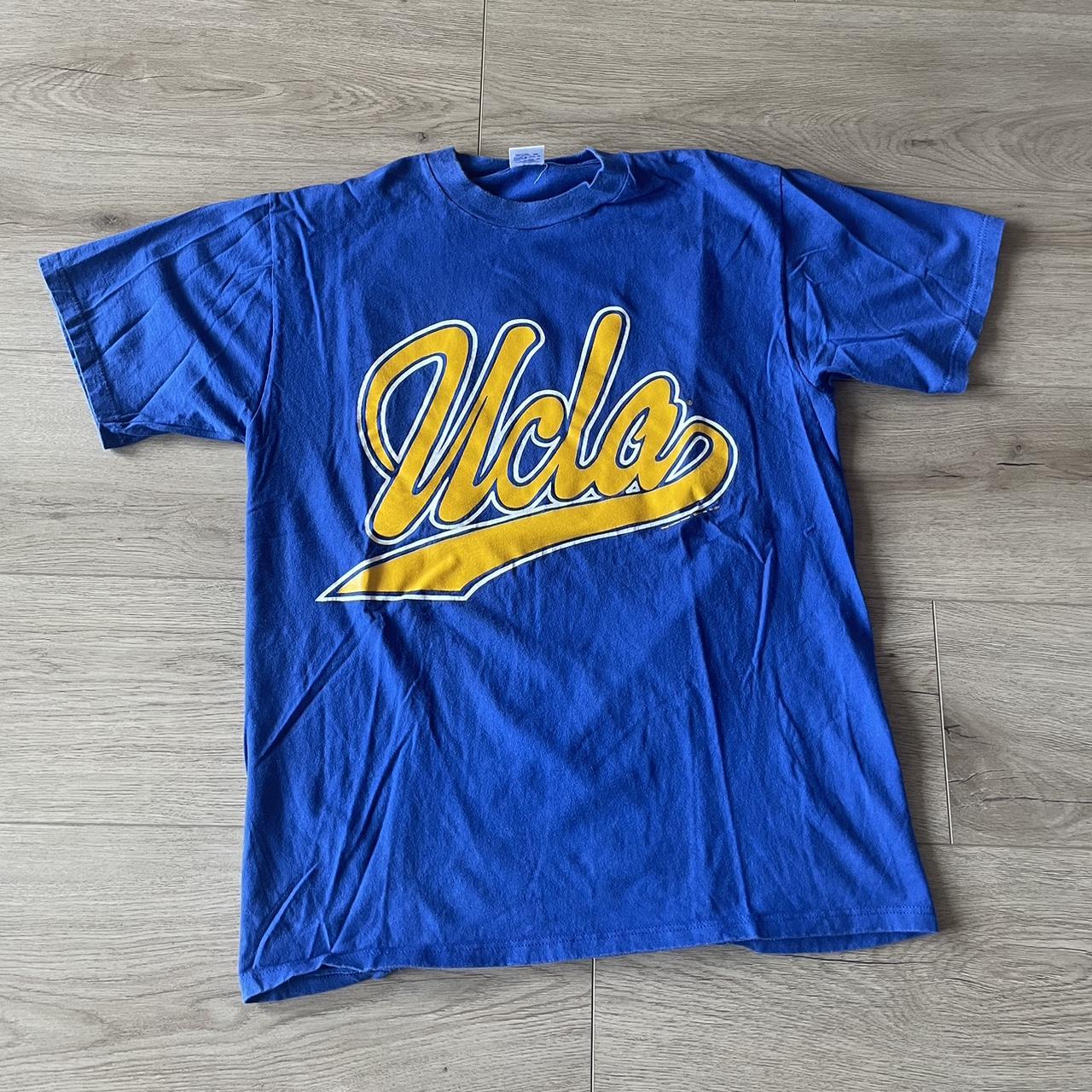 90s UCLA bruins tee Size L (21x28) Great condition... - Depop