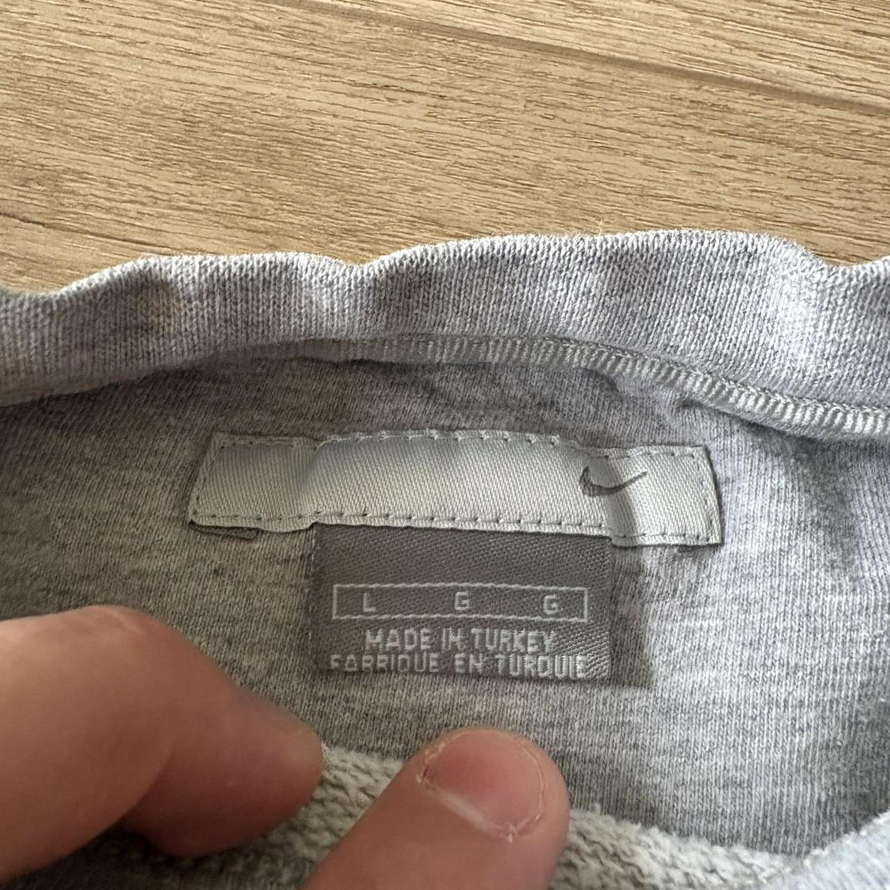 Vintage 90s y2k style Nike sportswear retro surfer... | Depop