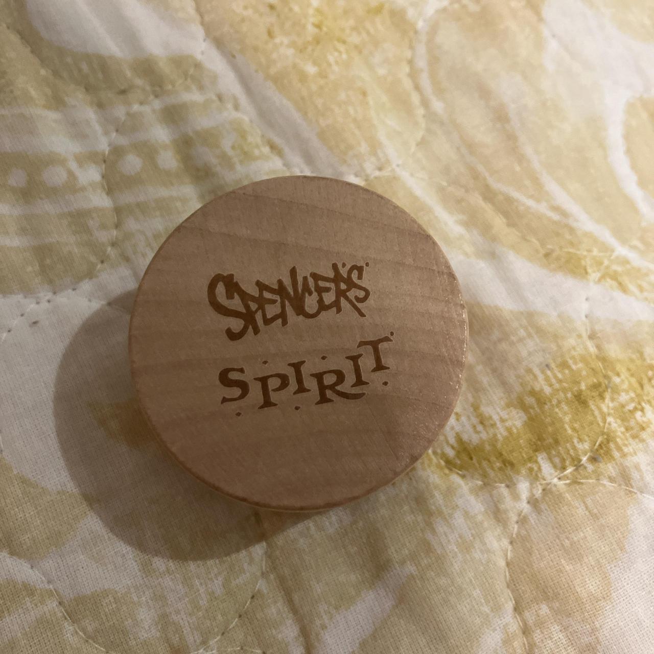 Spencer’s X Spirit wooden yoyo 🪀 *FREE SHIPPING WHEN... | Depop