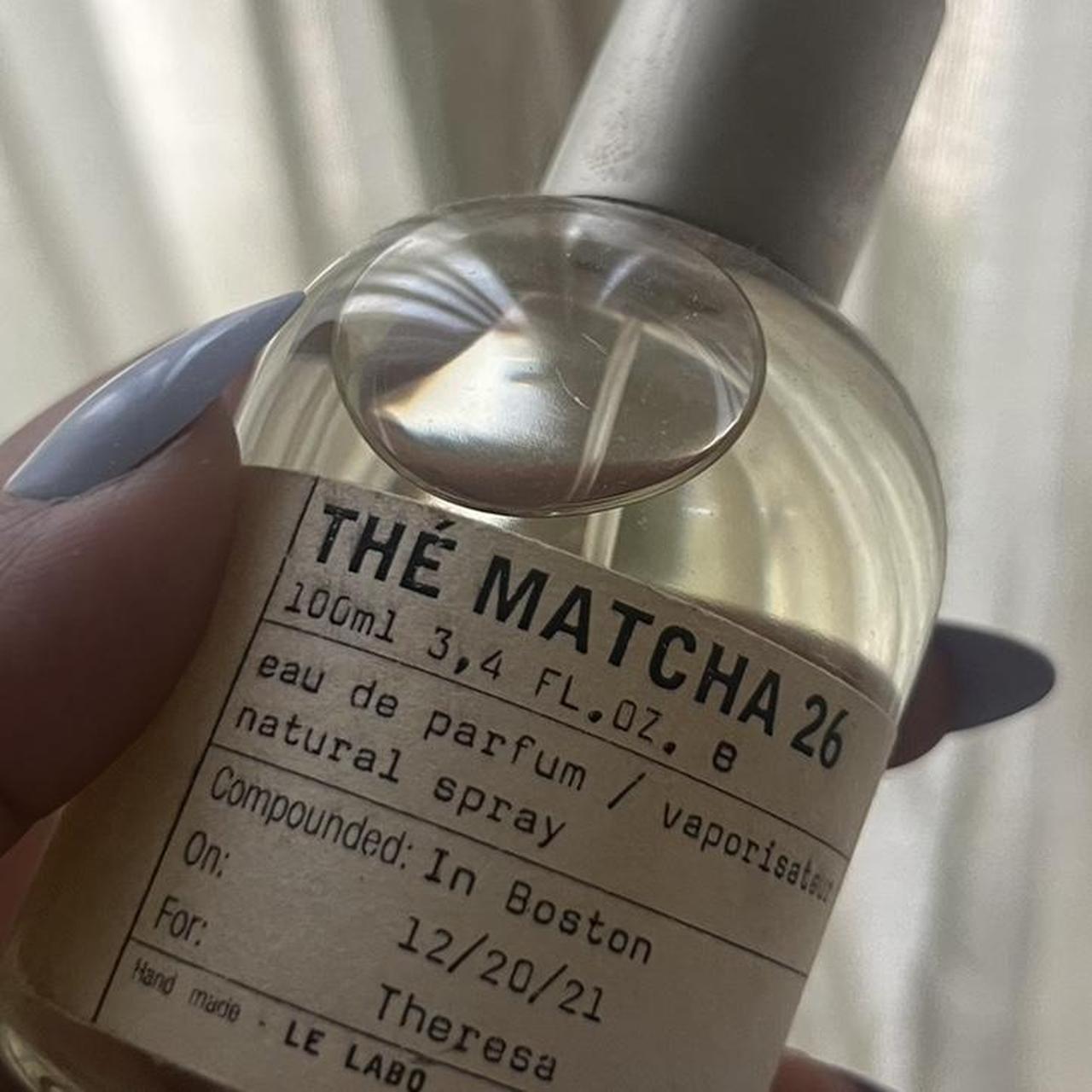 le labo 100ml the matcha 26 + candle! ^-^ - Depop