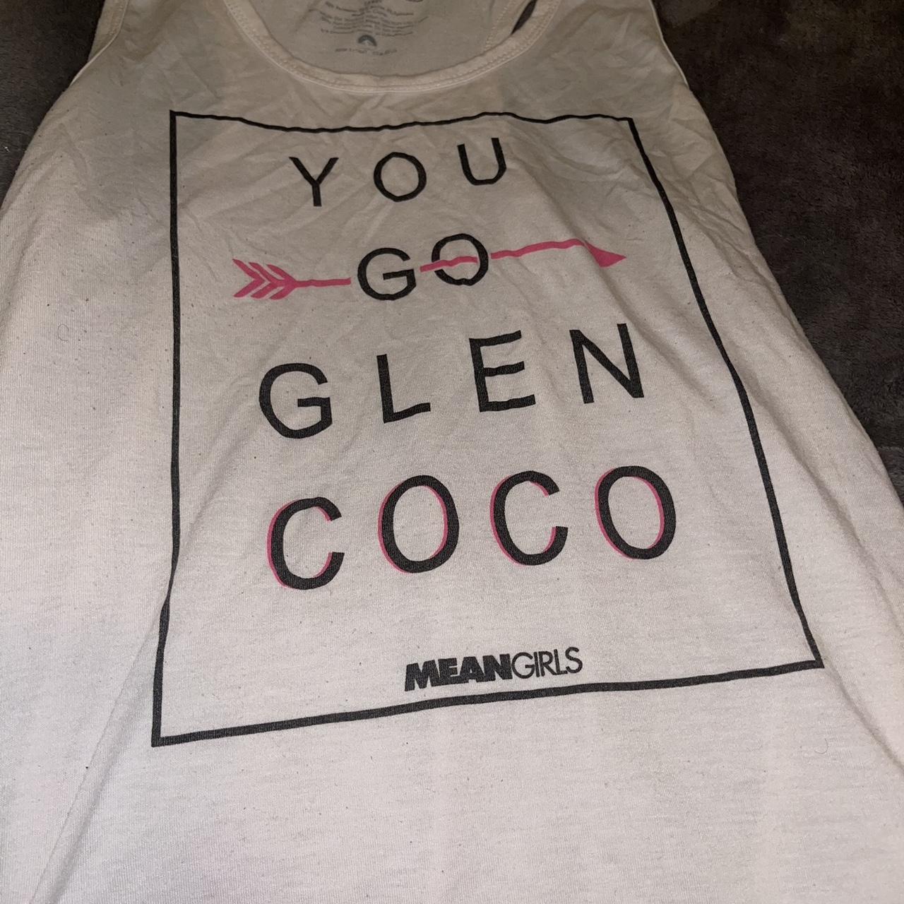 Mean Girls tank top - Depop