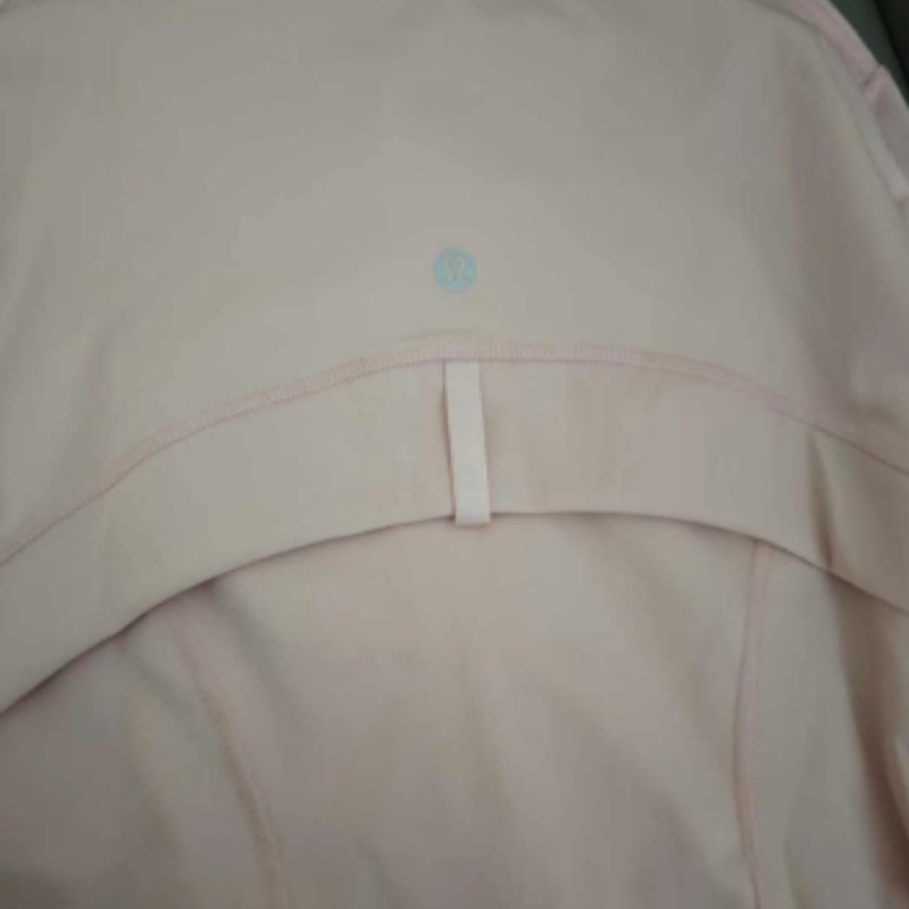 Lululemon define jacket pink size 6/L DM for more... | Depop