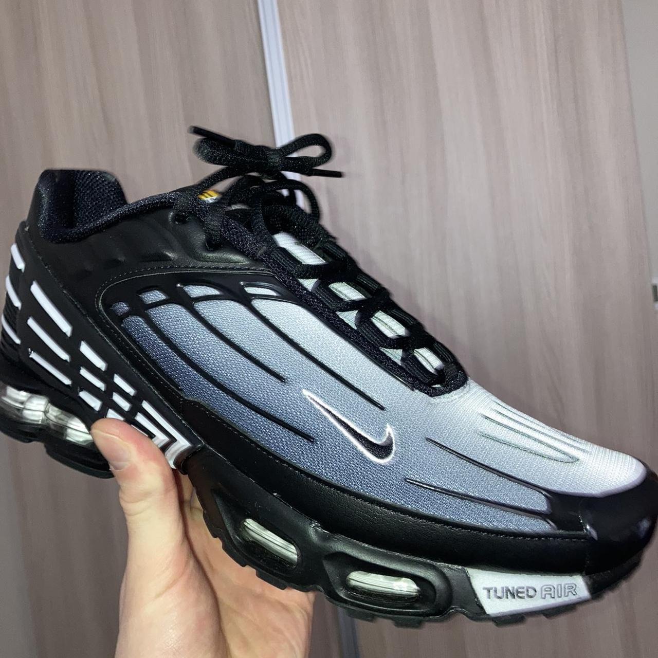 Nike Air Max TN3 Size 8.5 UK Brand new never worn - Depop