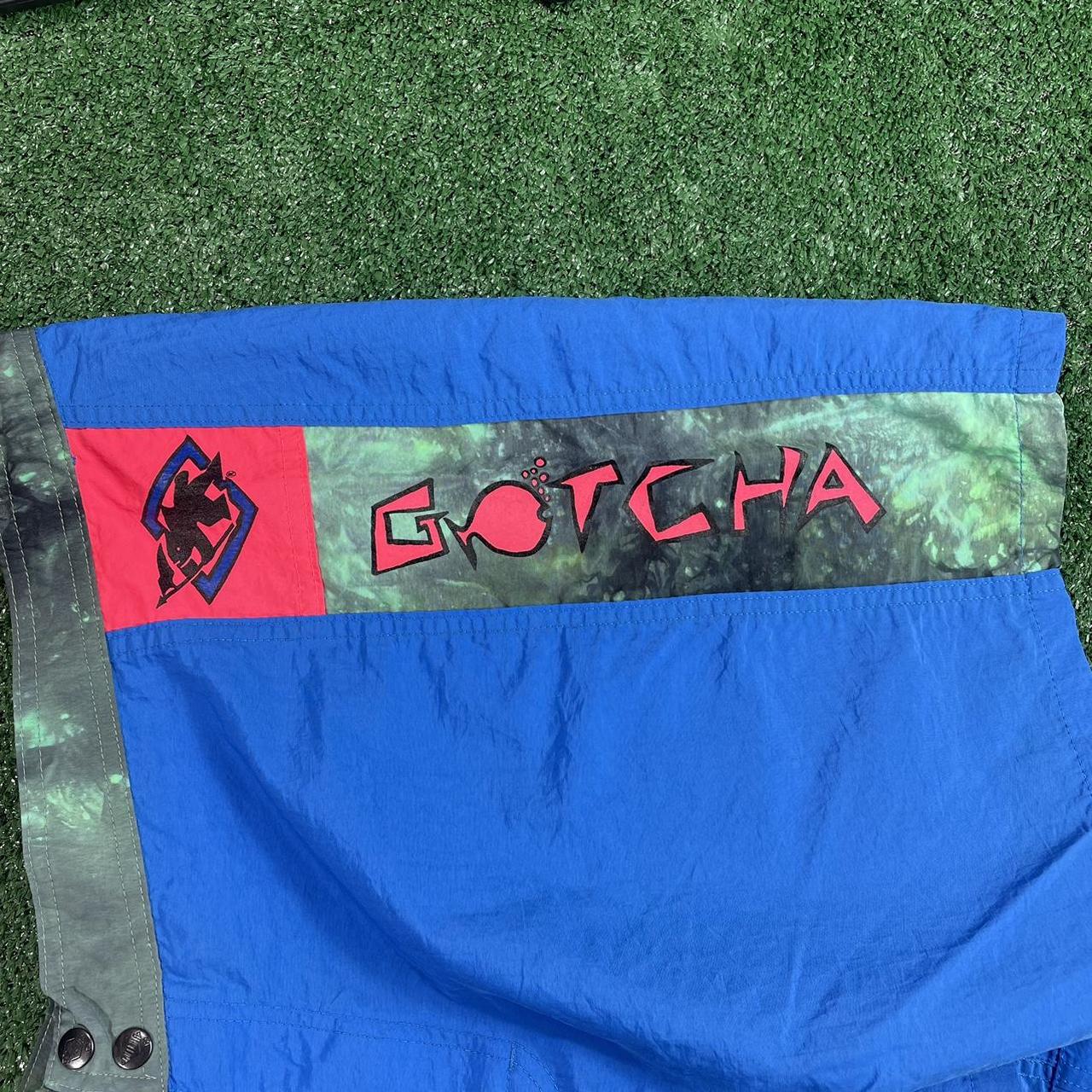 Gotcha Men's multi Swimsuit-one-piece | Depop