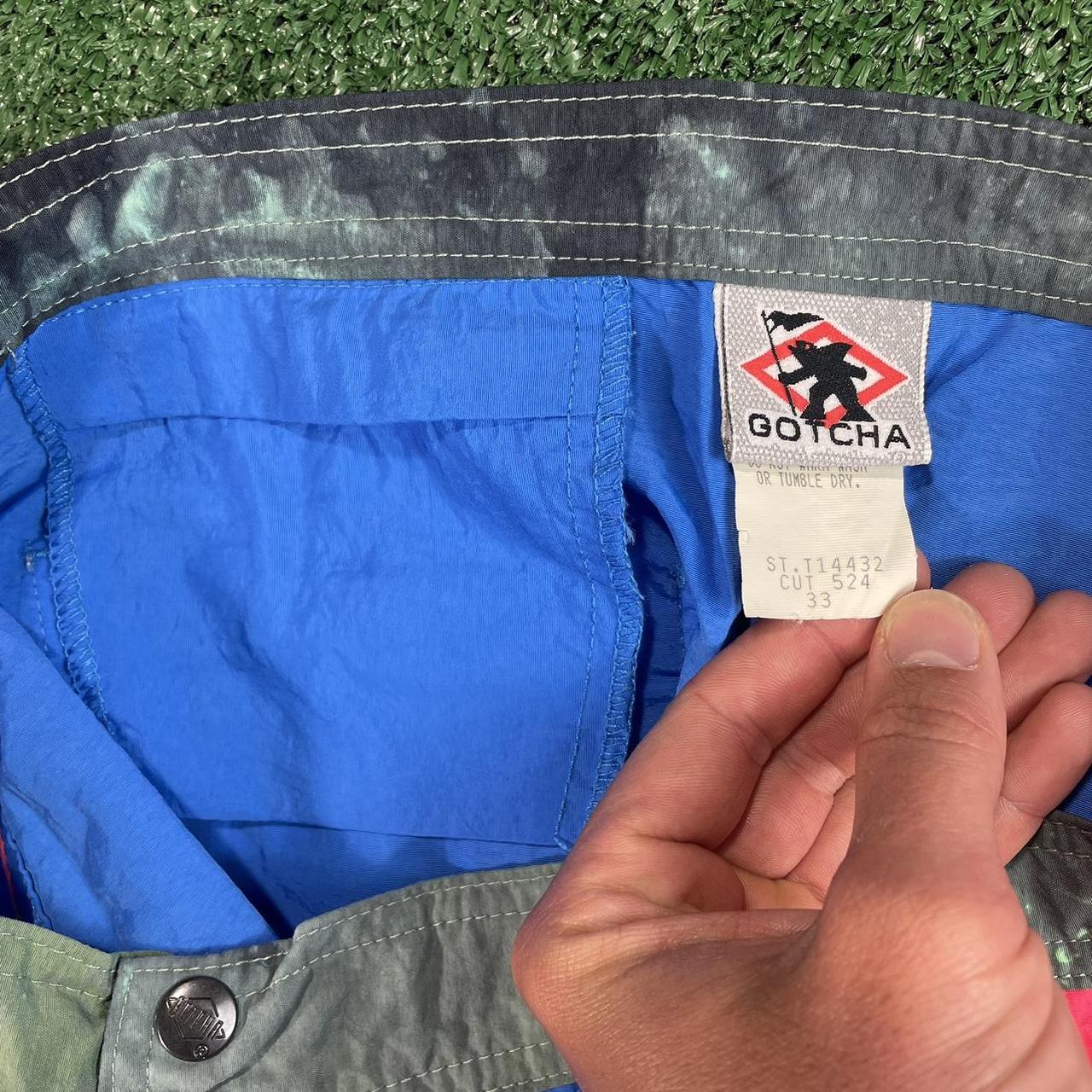 Gotcha Men's multi Swimsuit-one-piece | Depop