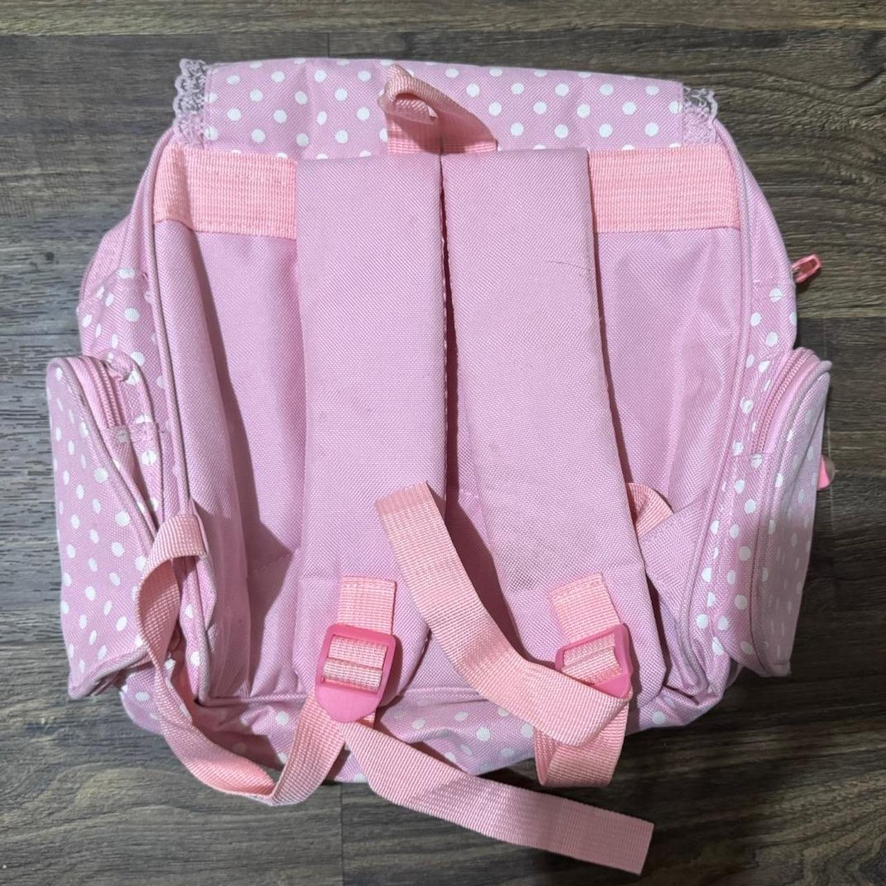 🍓 Embroidery Strawberry Backpack #kawaii #cutecore... | Depop