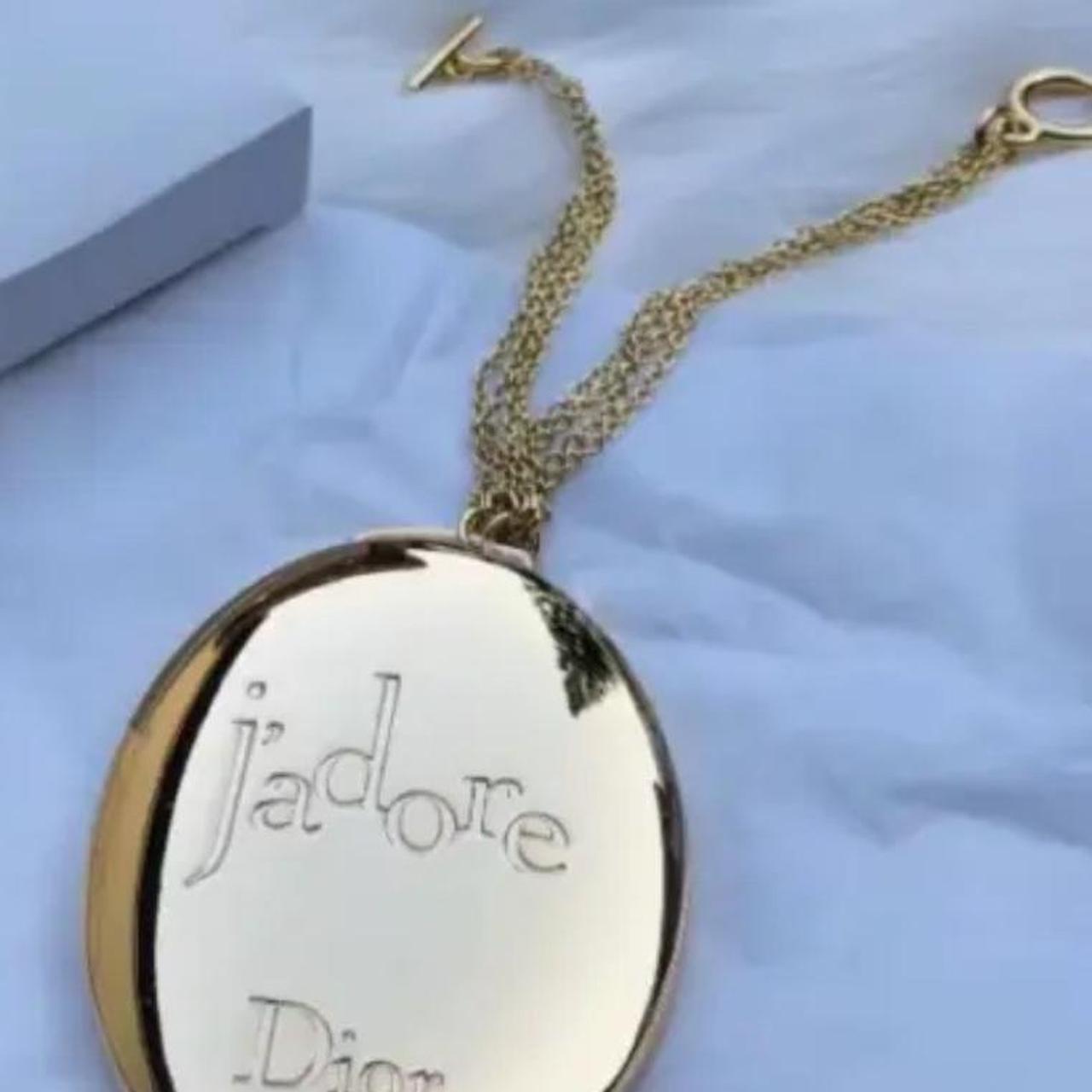 Jadore Dior pocket mirror and box #dior #mirror... - Depop