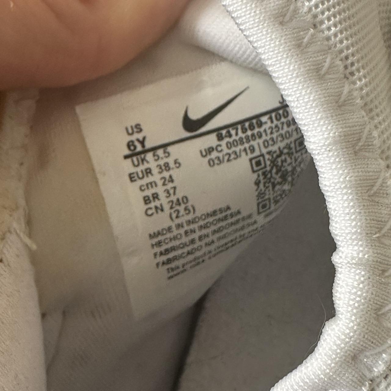 Nike Air Huarache Ultra Older Kids' Shoe Size 6Y... - Depop