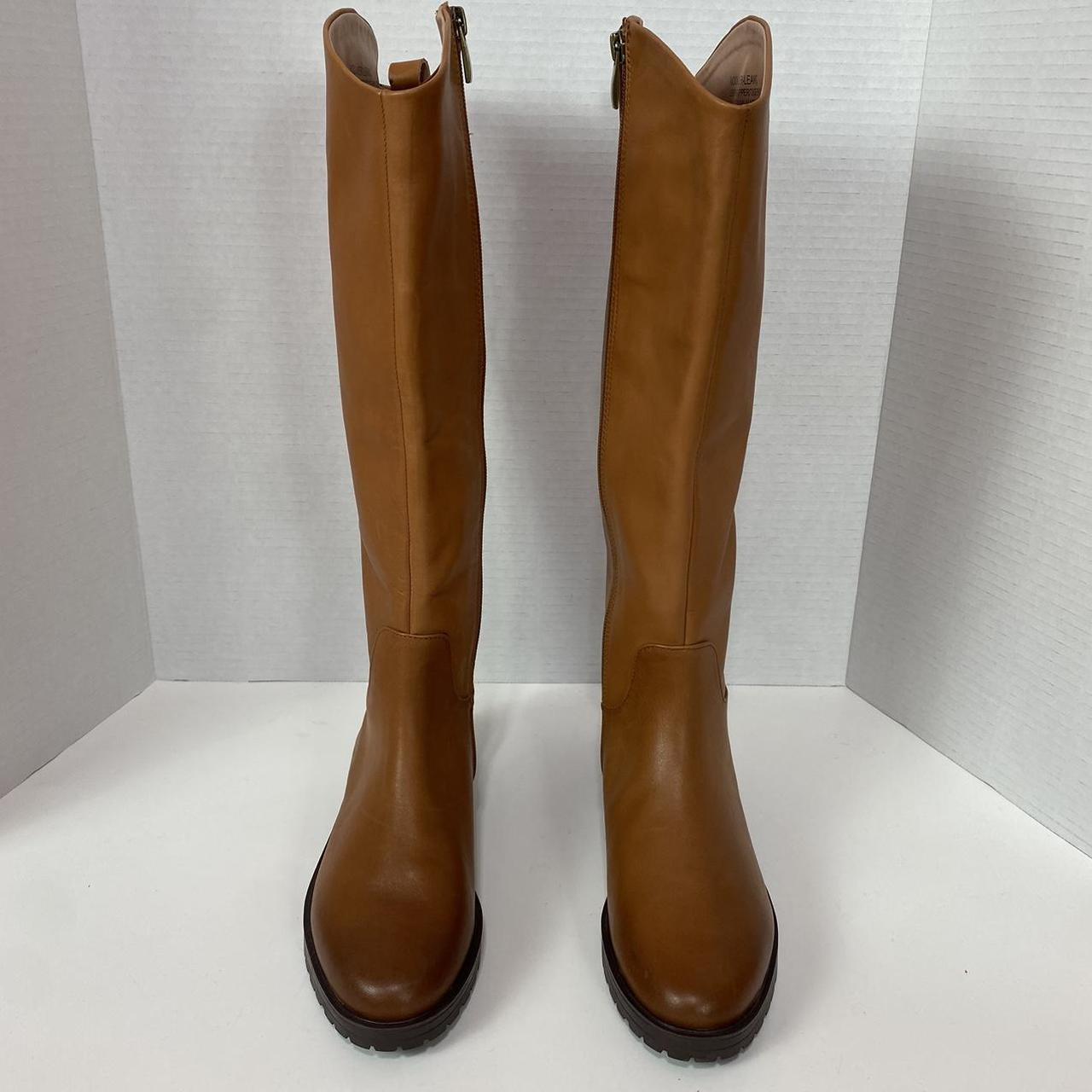 Oliver Riding Boot almond toe shape. With really... - Depop