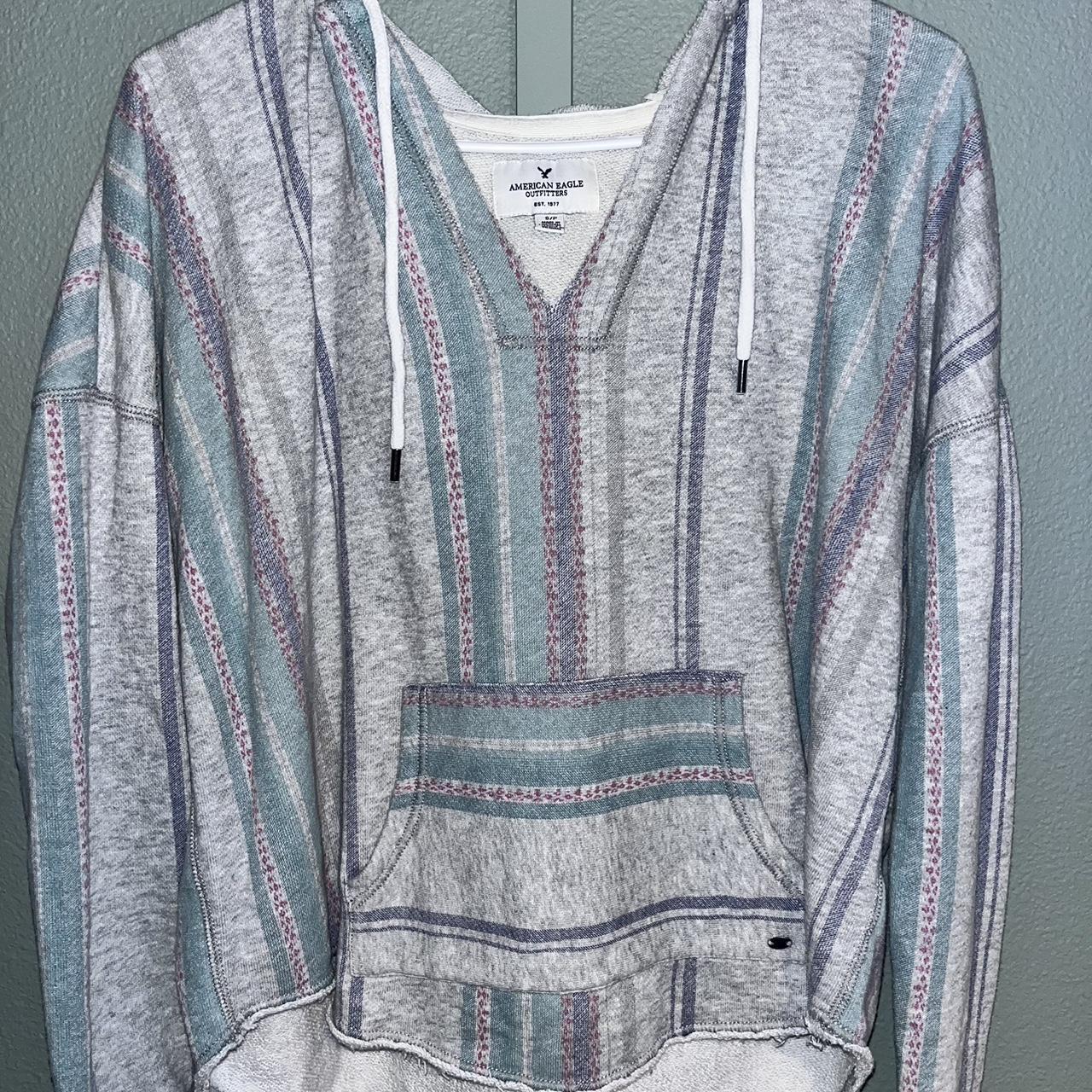 American Eagle Outfitters Women's multi Hoodie | Depop