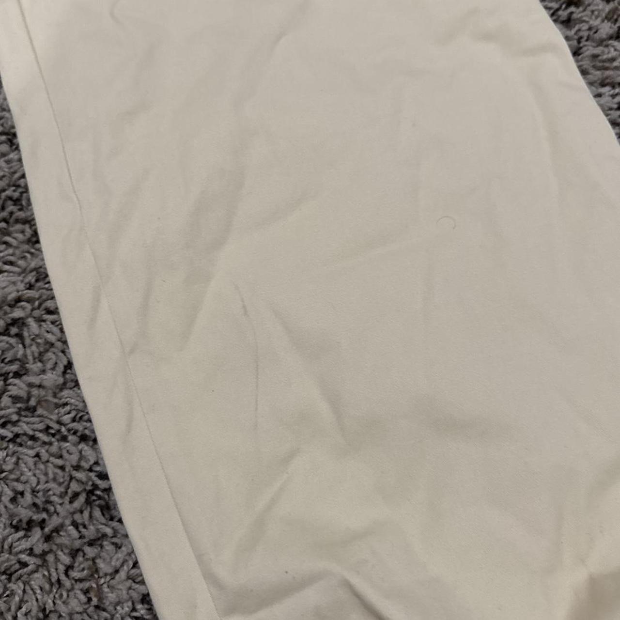 Inaka Power Mens Small Cargo Pants Desert Tan Yellow... - Depop