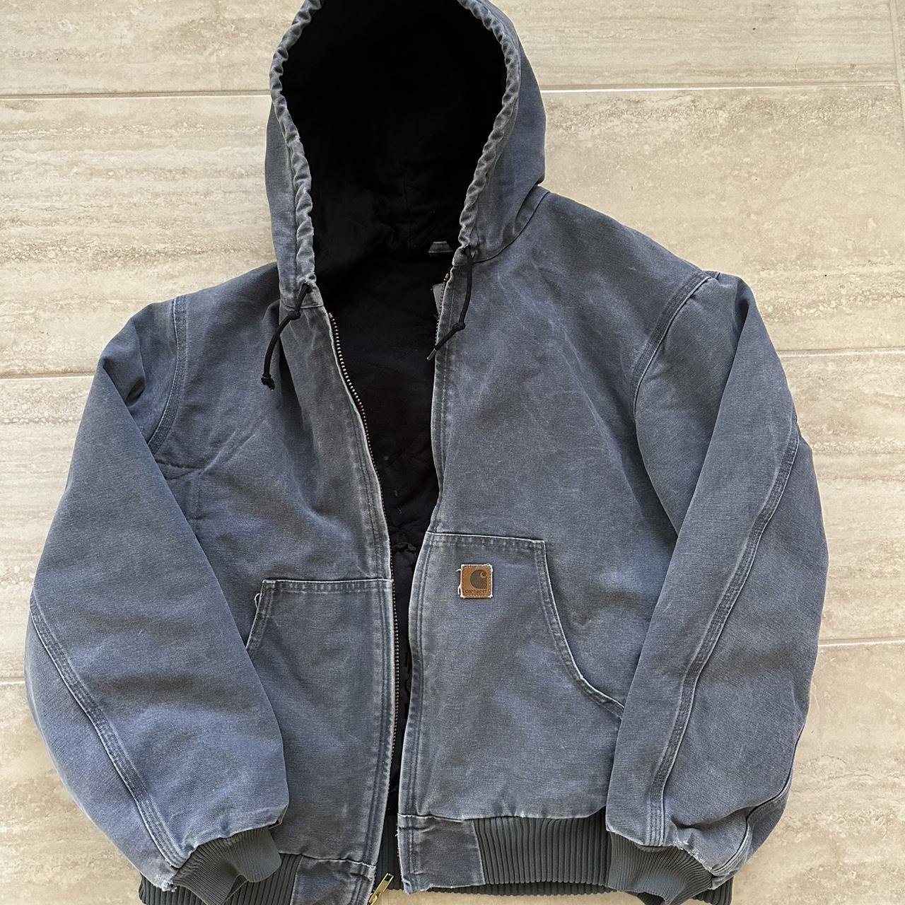 Vintage Carhartt J130 STM, Size L Jacket is in good... | Depop