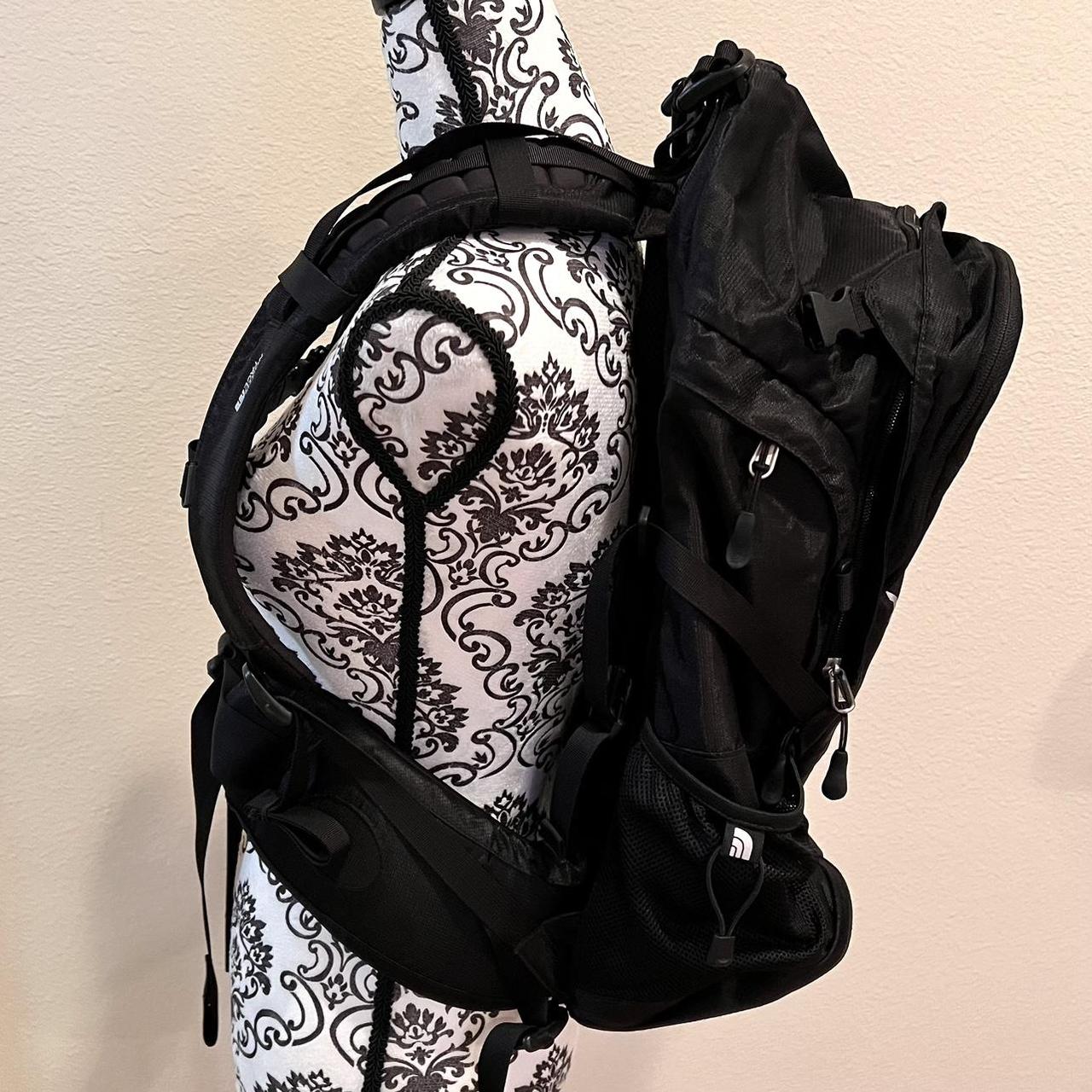 The North Face Solaris 40 Hiking Backpack •... - Depop