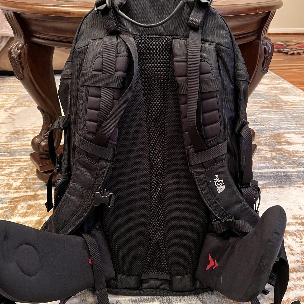 The North Face Solaris 40 Hiking Backpack •... - Depop