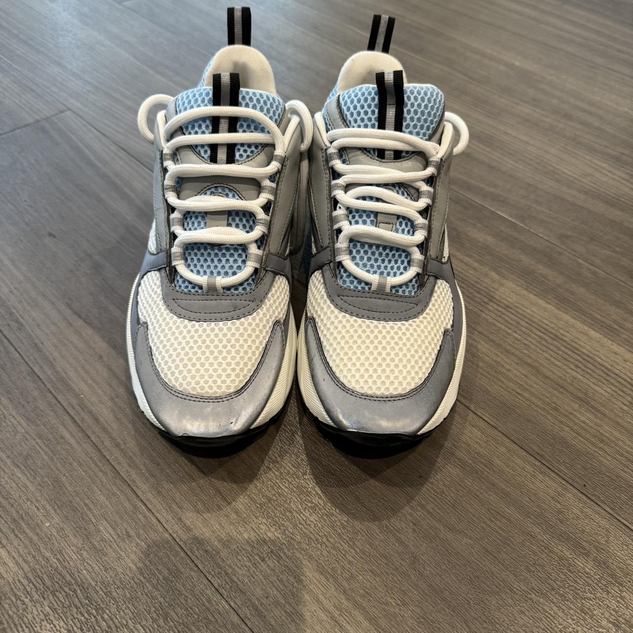 Dior b22 with receipt, box & dust bag. No innersole... - Depop