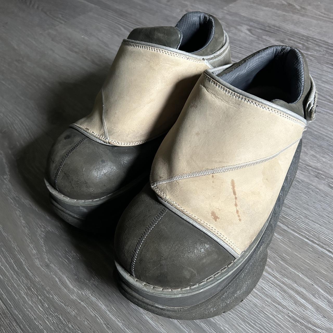 swear london alternative platforms size 44 - Depop