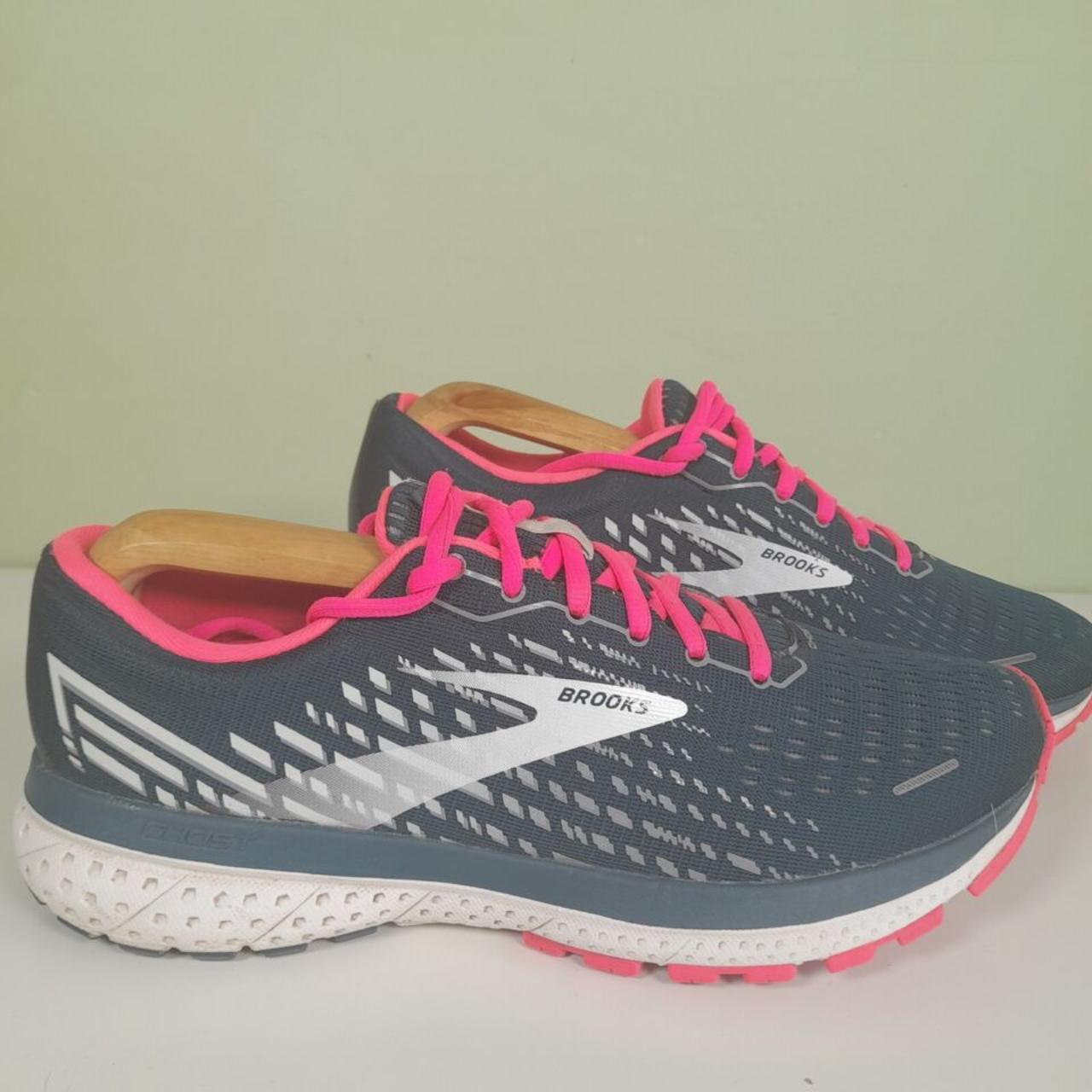Brooks Ghost 13 Running Trainers Sneakers Size 7... - Depop