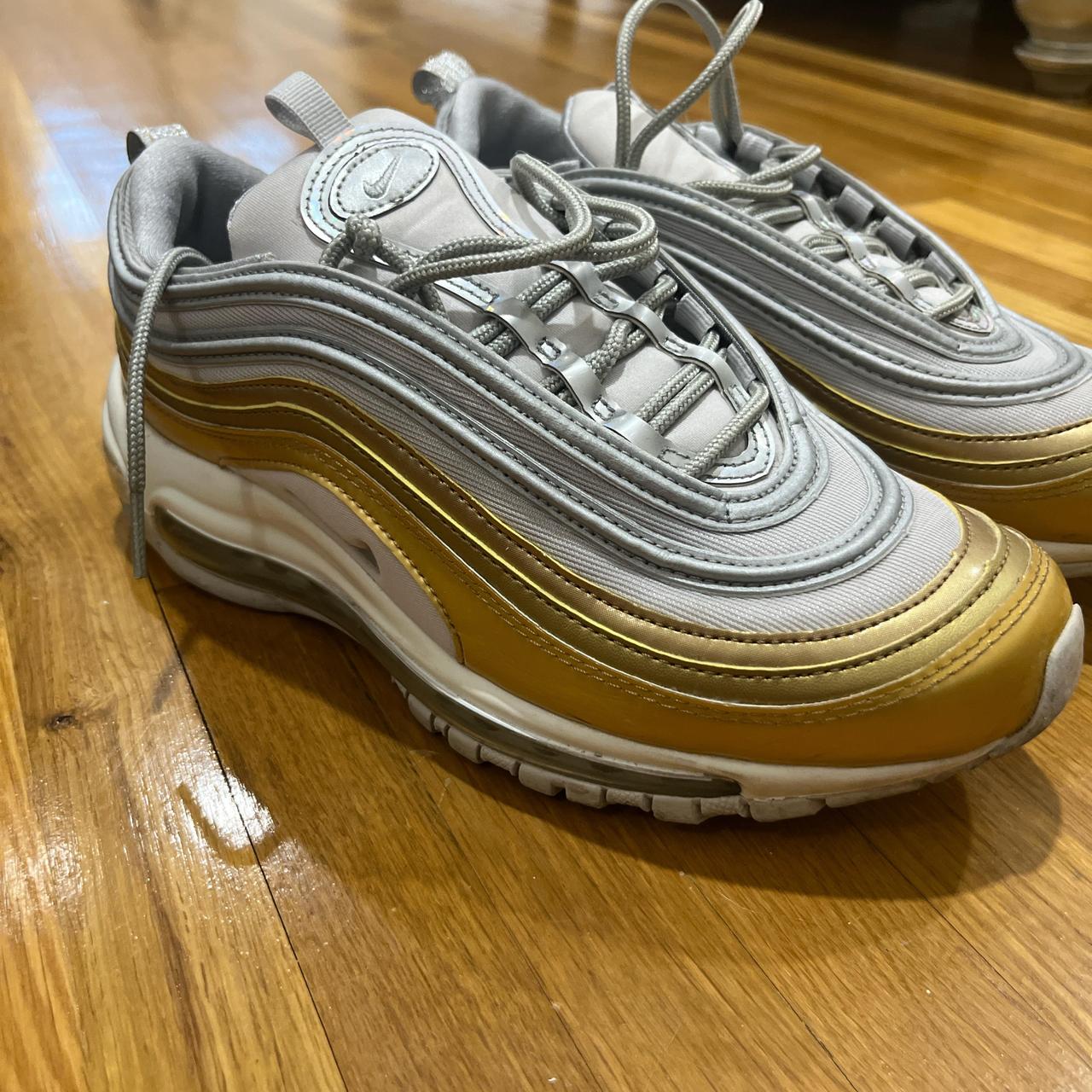Women’s Nike air max 97s. Good condition. - Depop