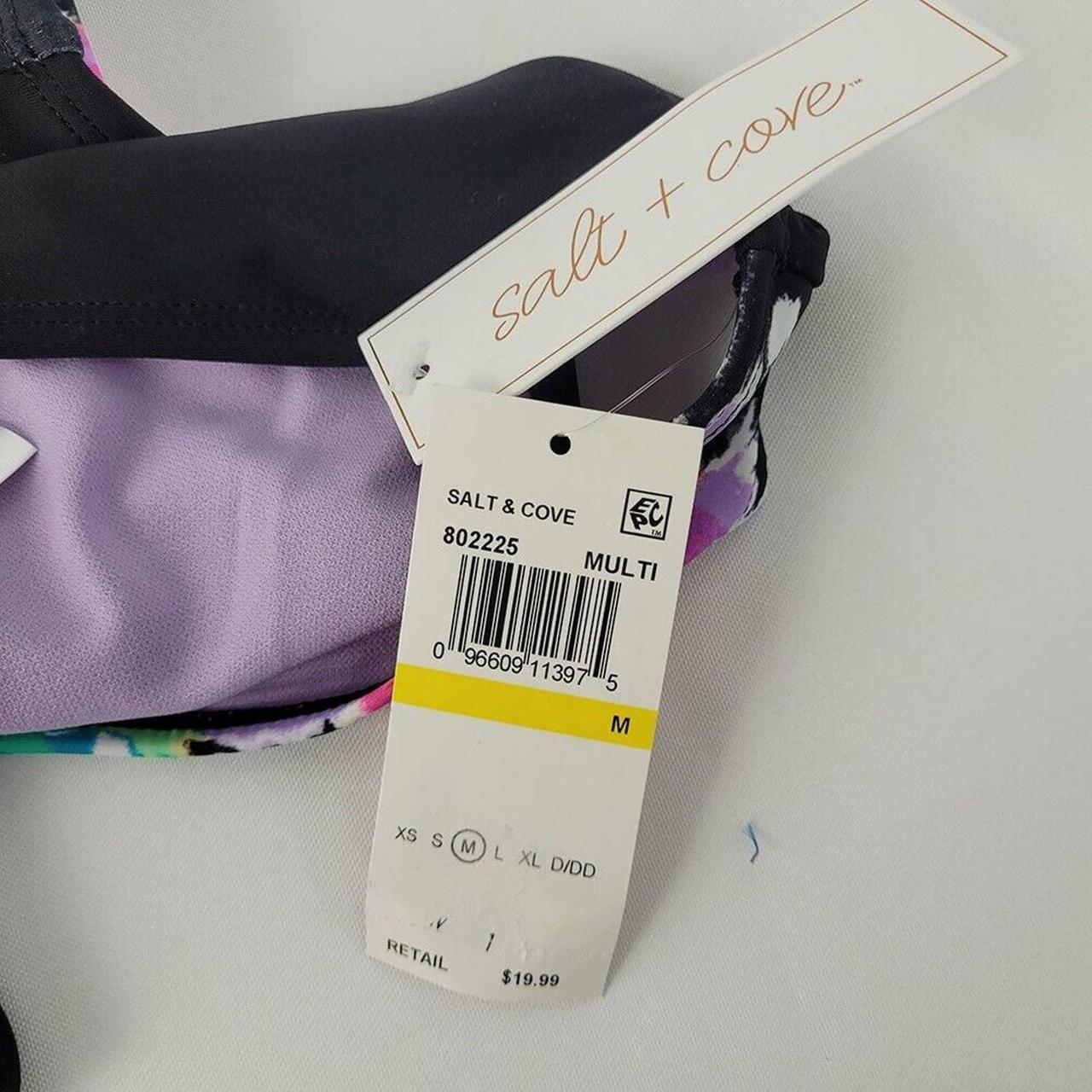 Salt + Cove Juniors' Totally Tie-Dye Printed Hipster... - Depop