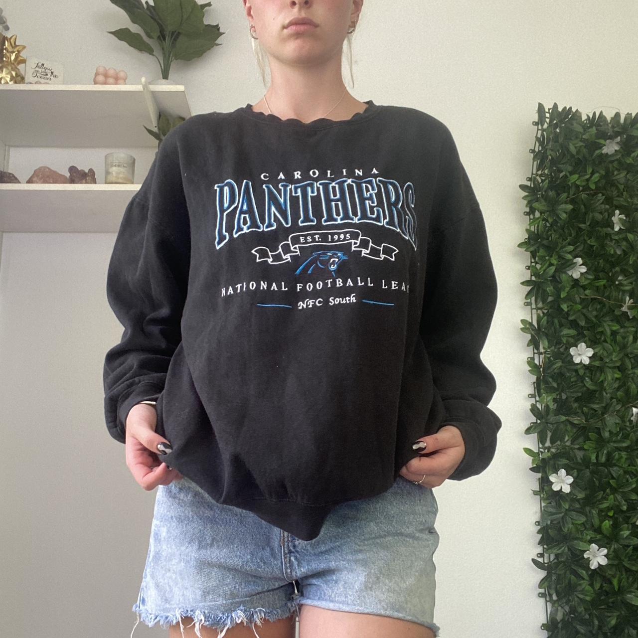 Black Panthers jumper Super comfy brand:... - Depop
