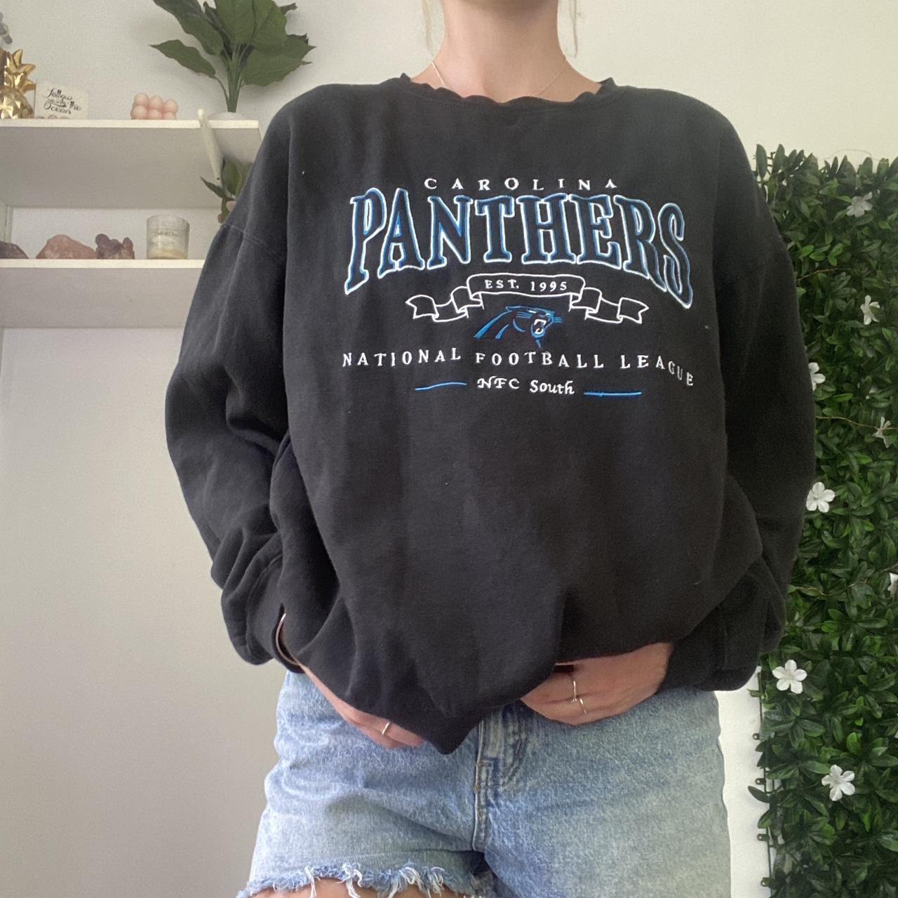Black Panthers jumper Super comfy brand:... - Depop