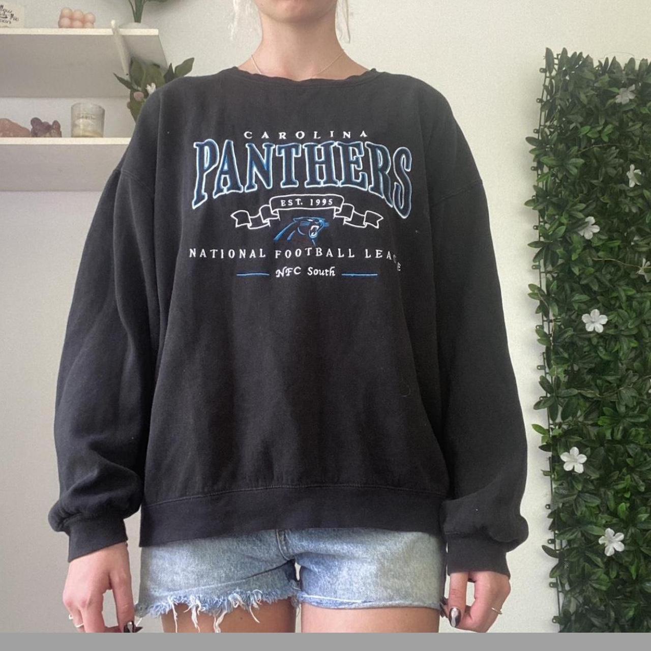 Black Panthers jumper Super comfy brand:... - Depop