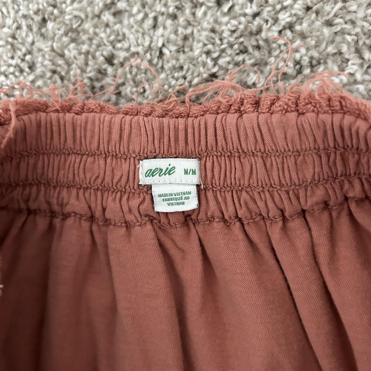 Adorable aerie skirt Stretchy waistband Great... - Depop