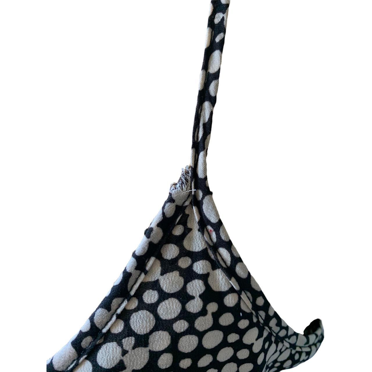 adjustable straps, one small fray on strap as seen... | Depop