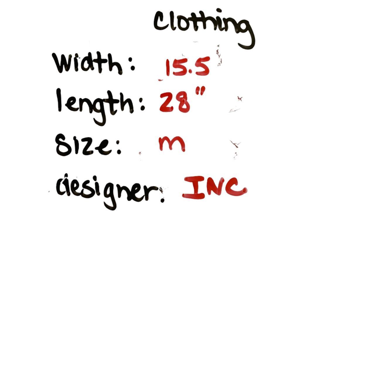 Measurements Armpit to Armpit Width: 15.5 Shoulder... - Depop