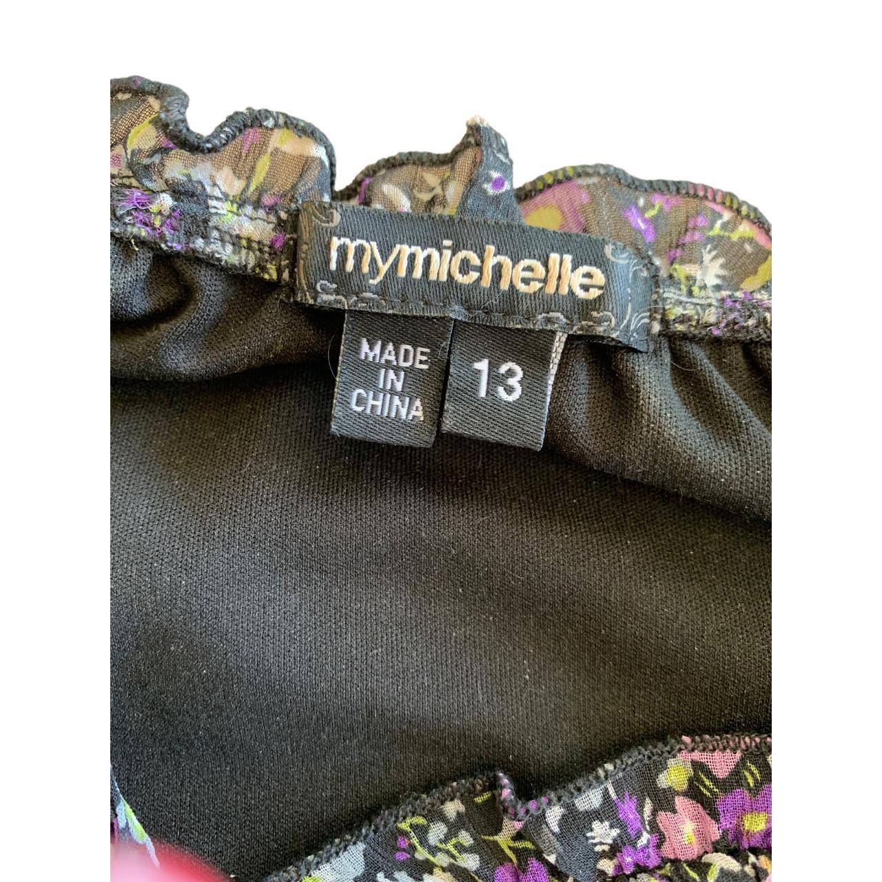 Measurements Armpit to Armpit Width: 18" Shoulder to... - Depop